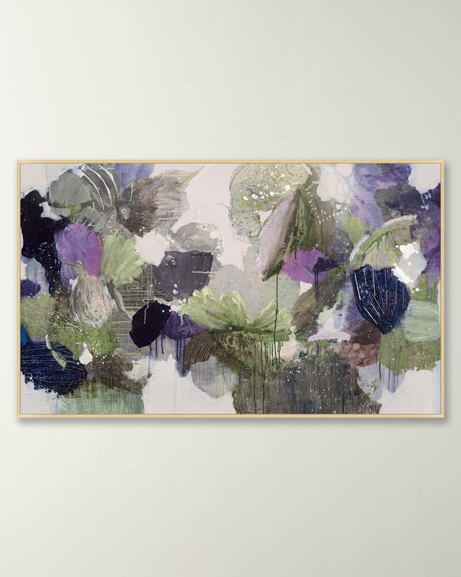 Wendover Art Group "Older Than Spring" Framed Giclee | Horchow