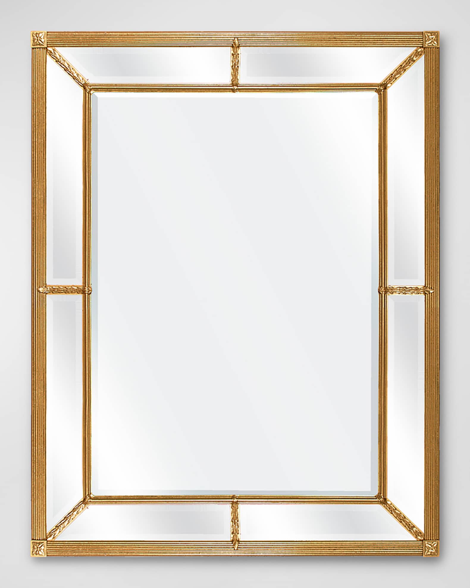 Friedman Brothers 7066 Beveled Mirror | Horchow