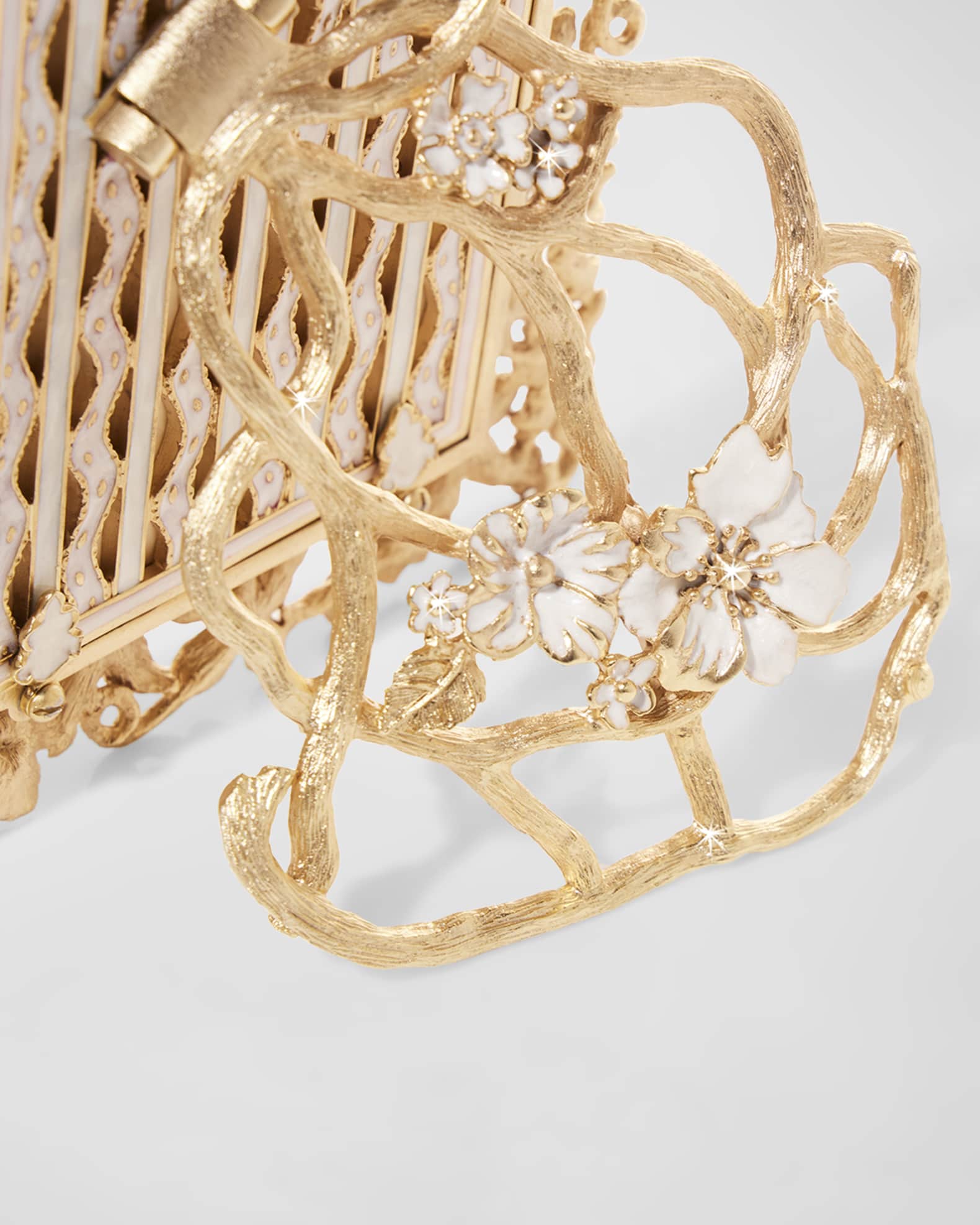 Jay Strongwater Leartes Frame, 4" x 6" | Horchow