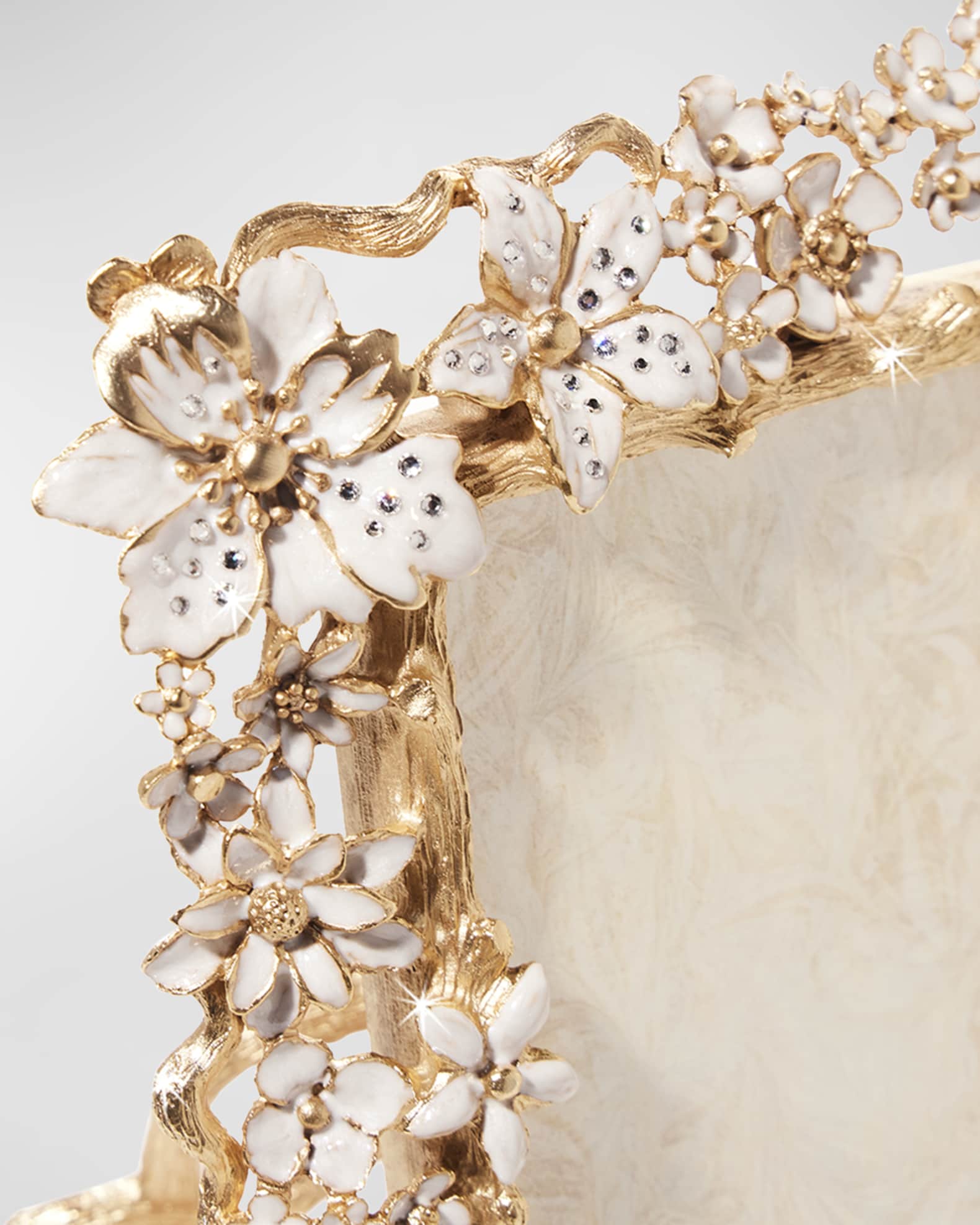 Jay Strongwater Leartes Frame, 4" x 6" | Horchow