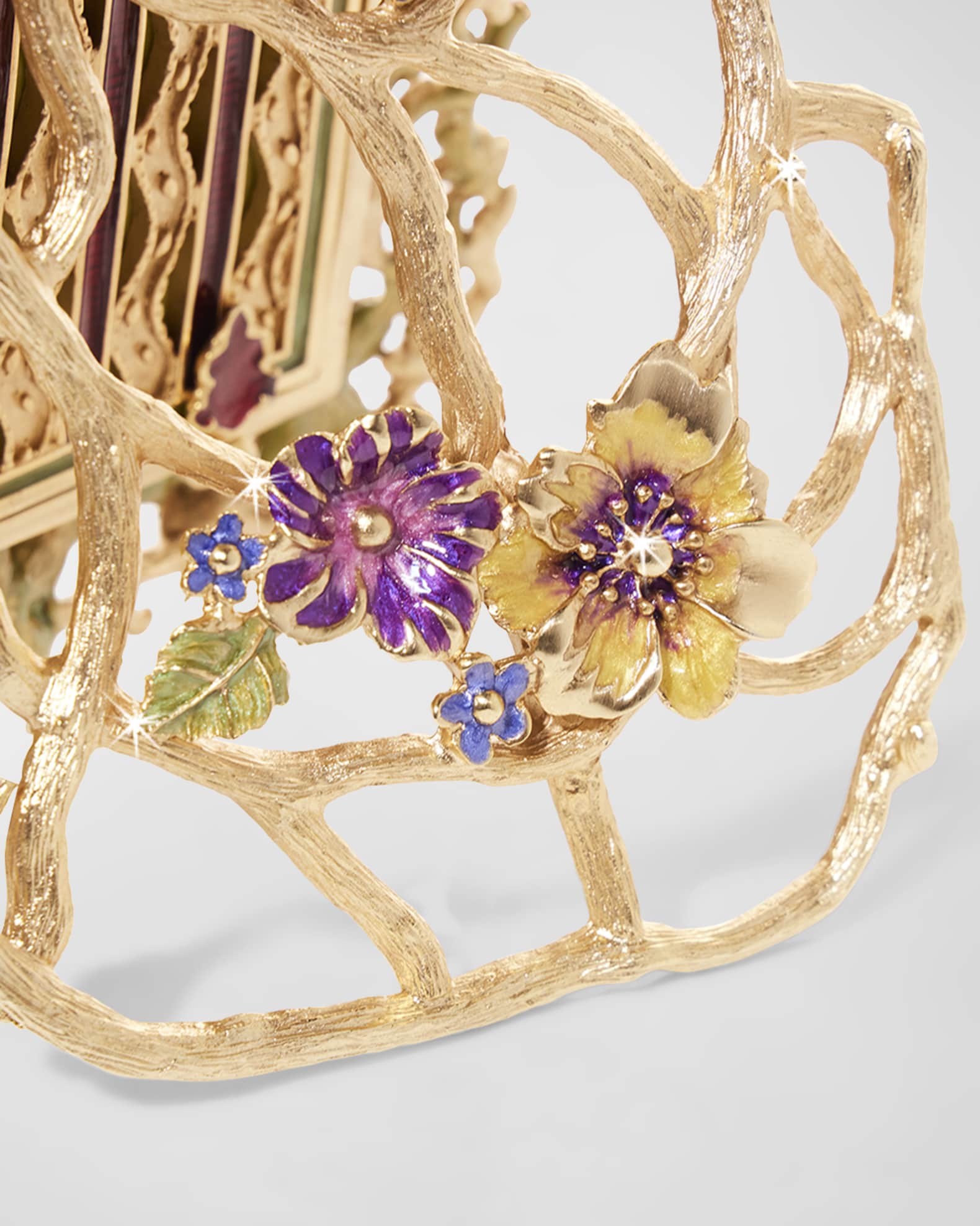 Jay Strongwater Leartes Frame, 4" x 6" | Horchow