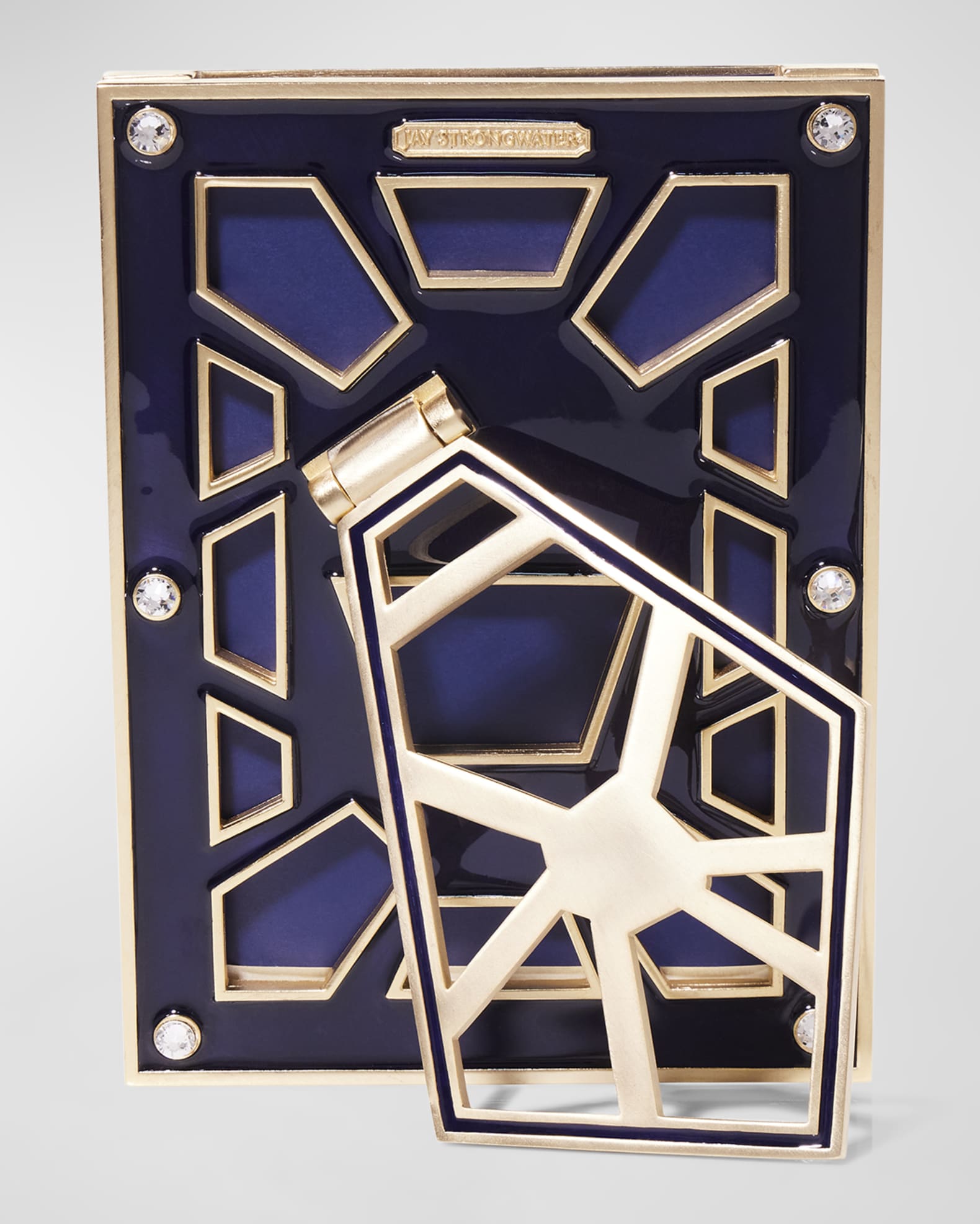 Jay Strongwater Lavinia Frame, 4" x 6" | Horchow