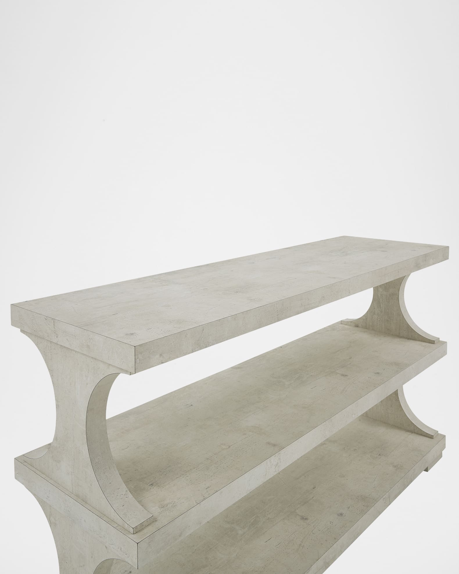 John-Richard Collection Cadence Small Console Table | Horchow