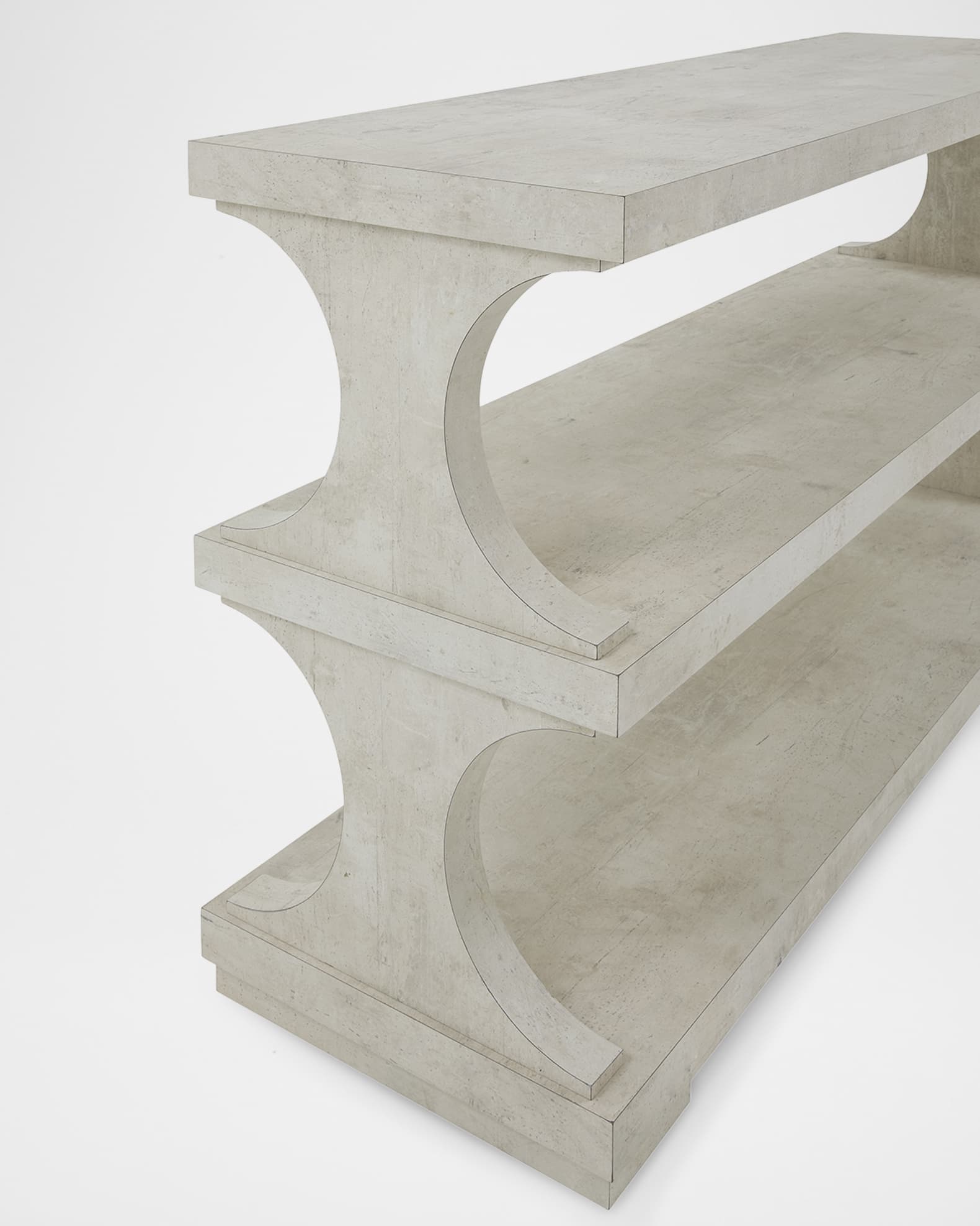 John-Richard Collection Cadence Small Console Table | Horchow