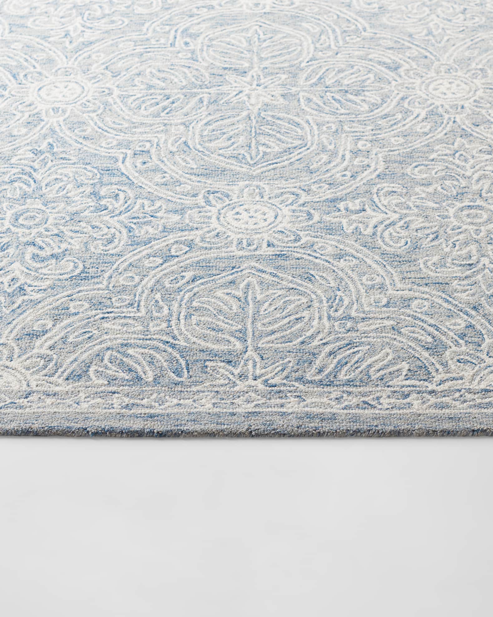 Lauren Ralph Lauren Etienne Hand-Tufted Rug, 9' x 12' | Horchow