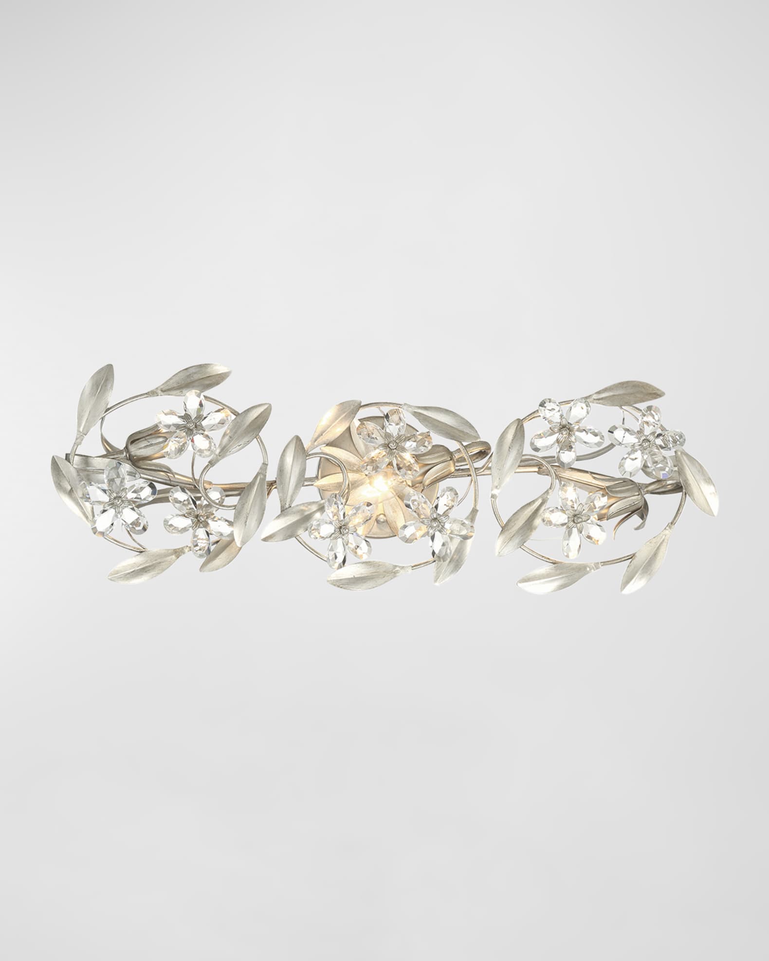Crystorama Marselle 3-Light Sconce | Horchow