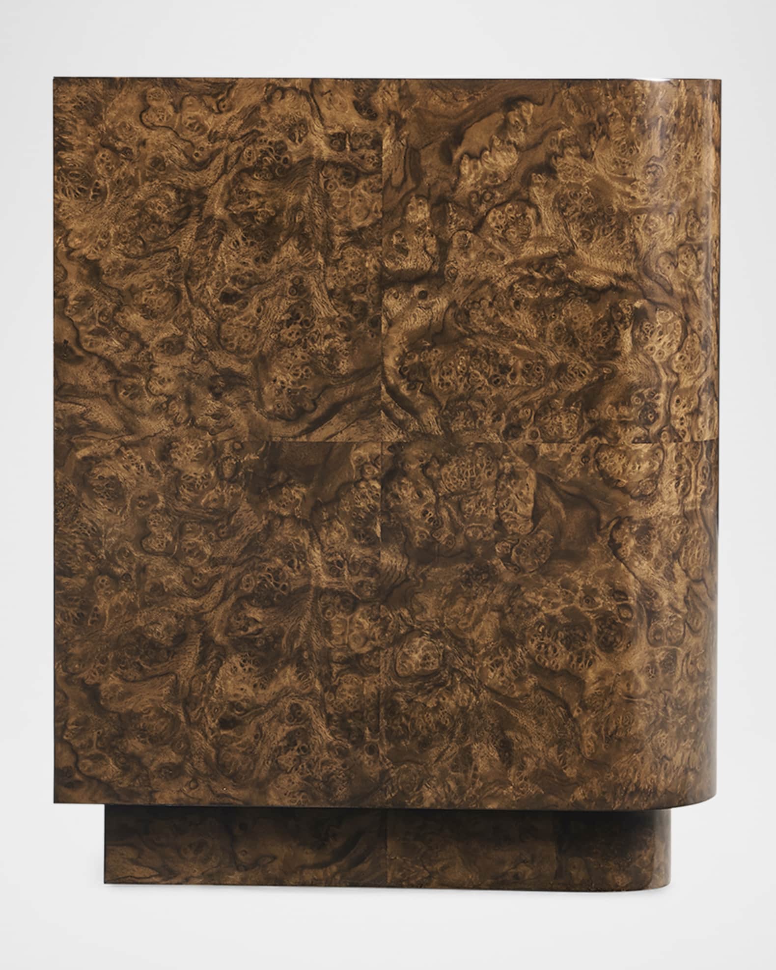 Jonathan Charles Jacques Radius End Table | Horchow