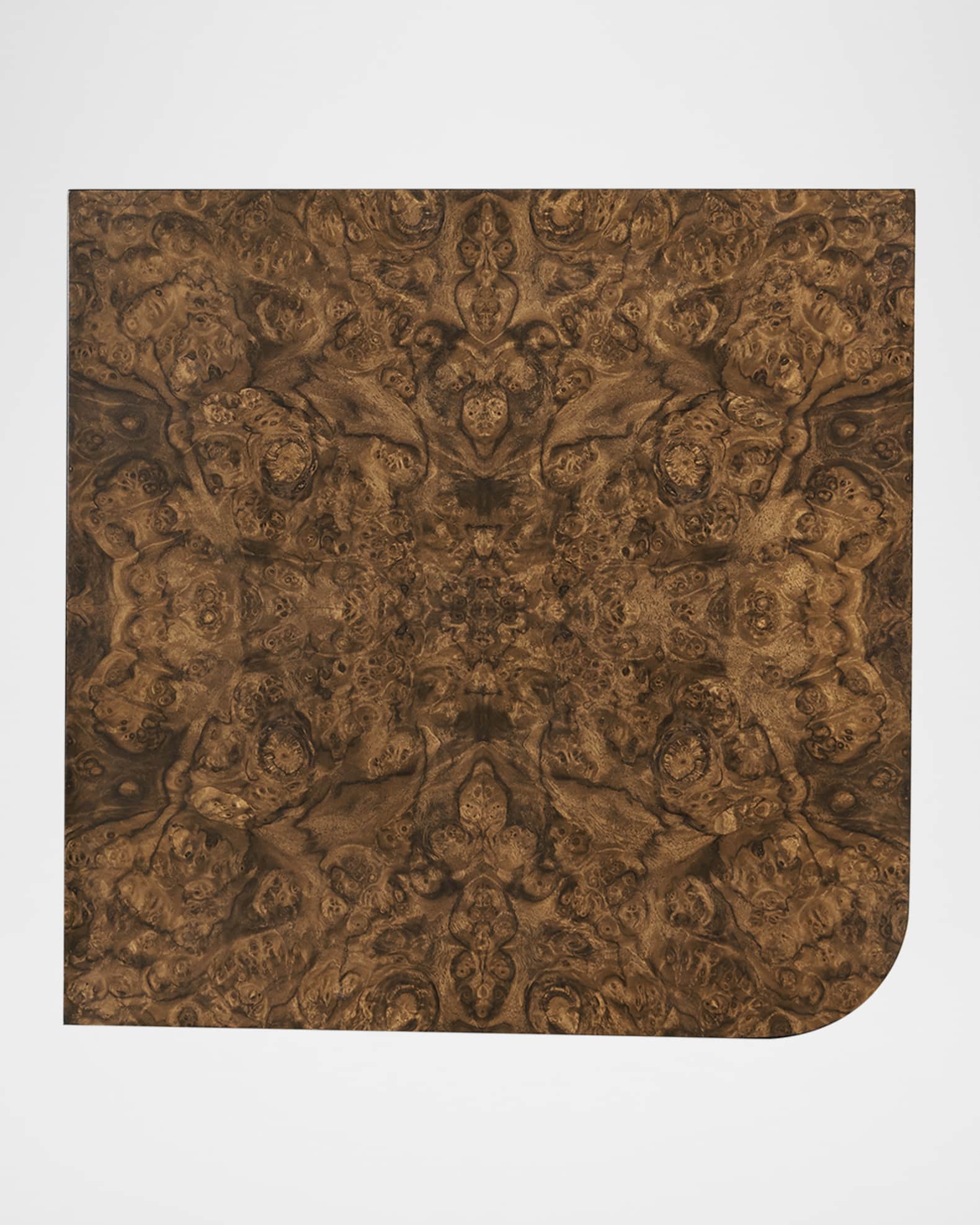 Jonathan Charles Jacques Radius End Table | Horchow