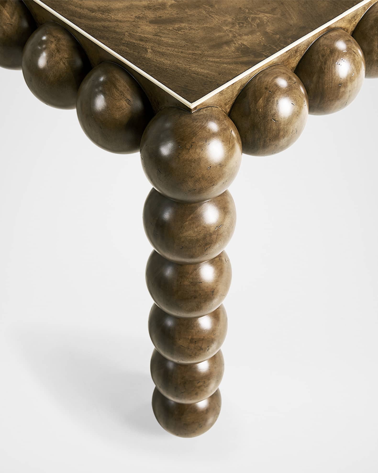 Jonathan Charles Orb Dining Table | Horchow