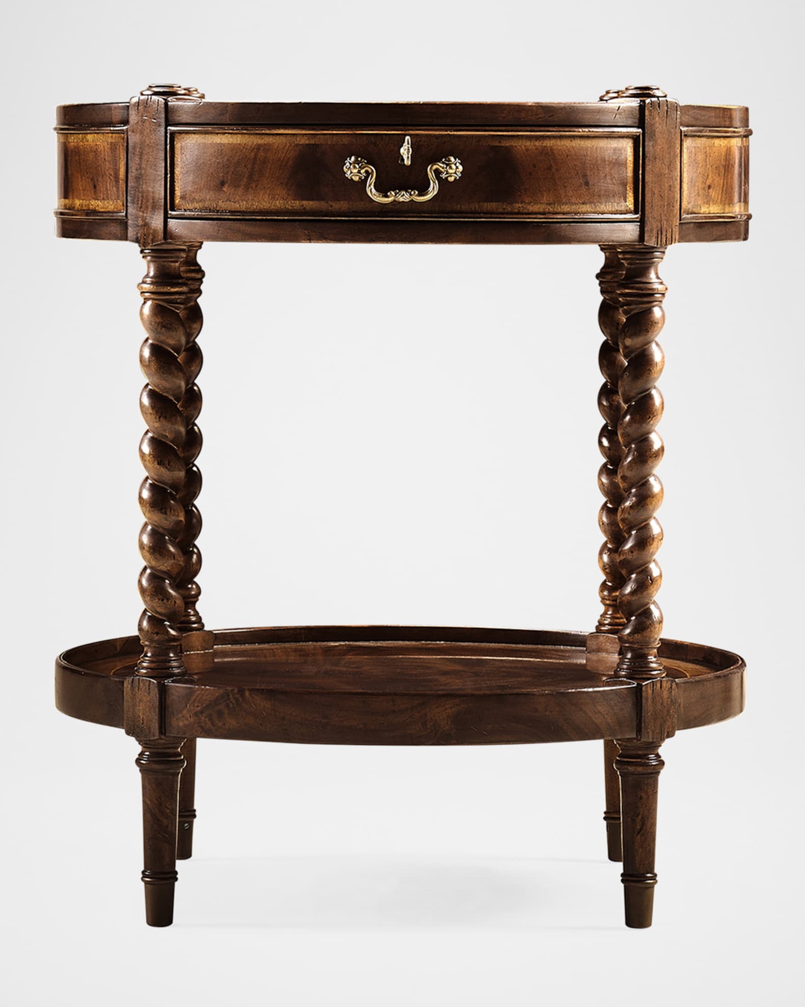 Jonathan Charles Regency Side Table | Horchow