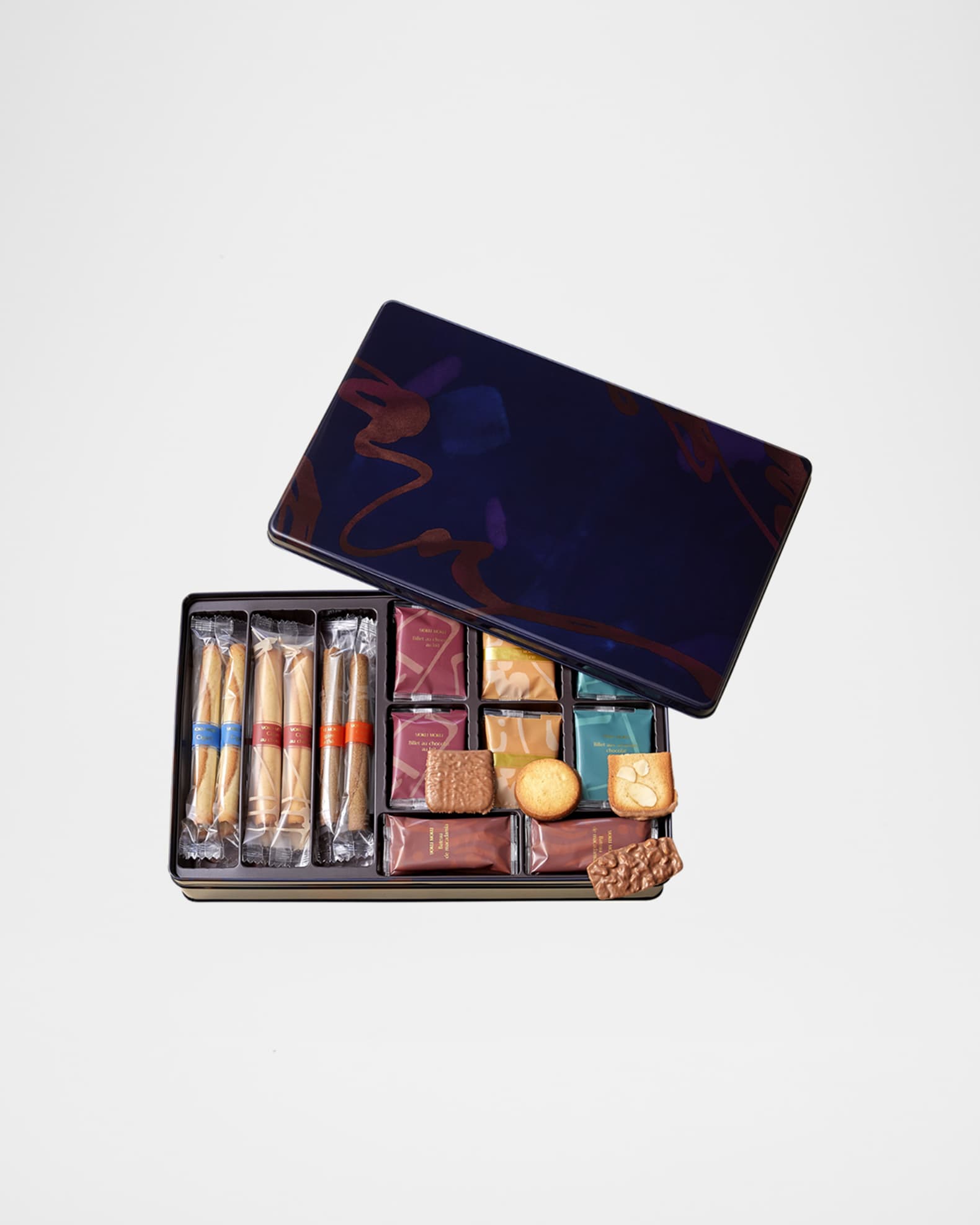 Yoku Moku Box of Assorted Chocolate Cookies | Horchow