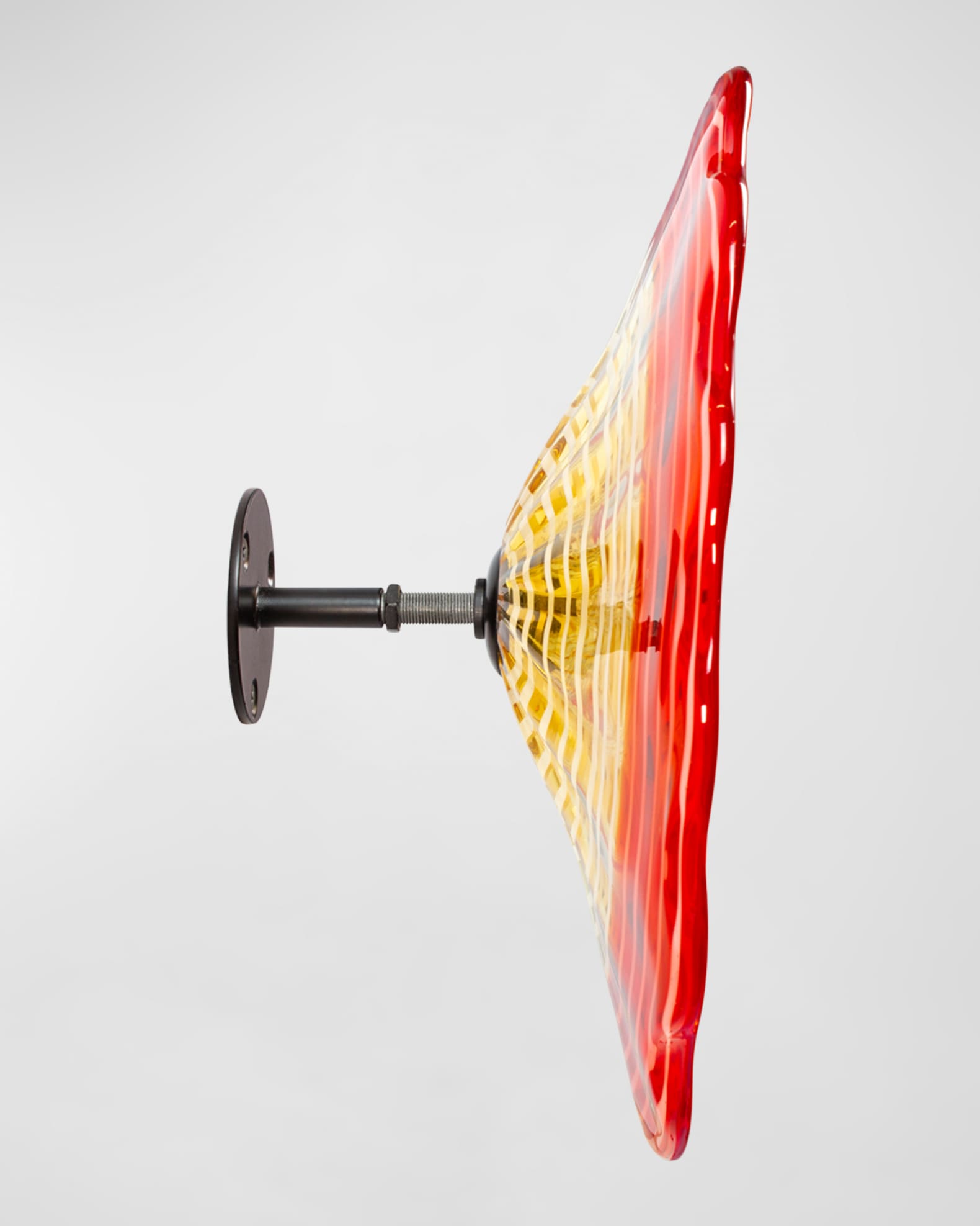 Dale Tiffany Milagra Art Glass Wall Decor, 12" Round | Horchow