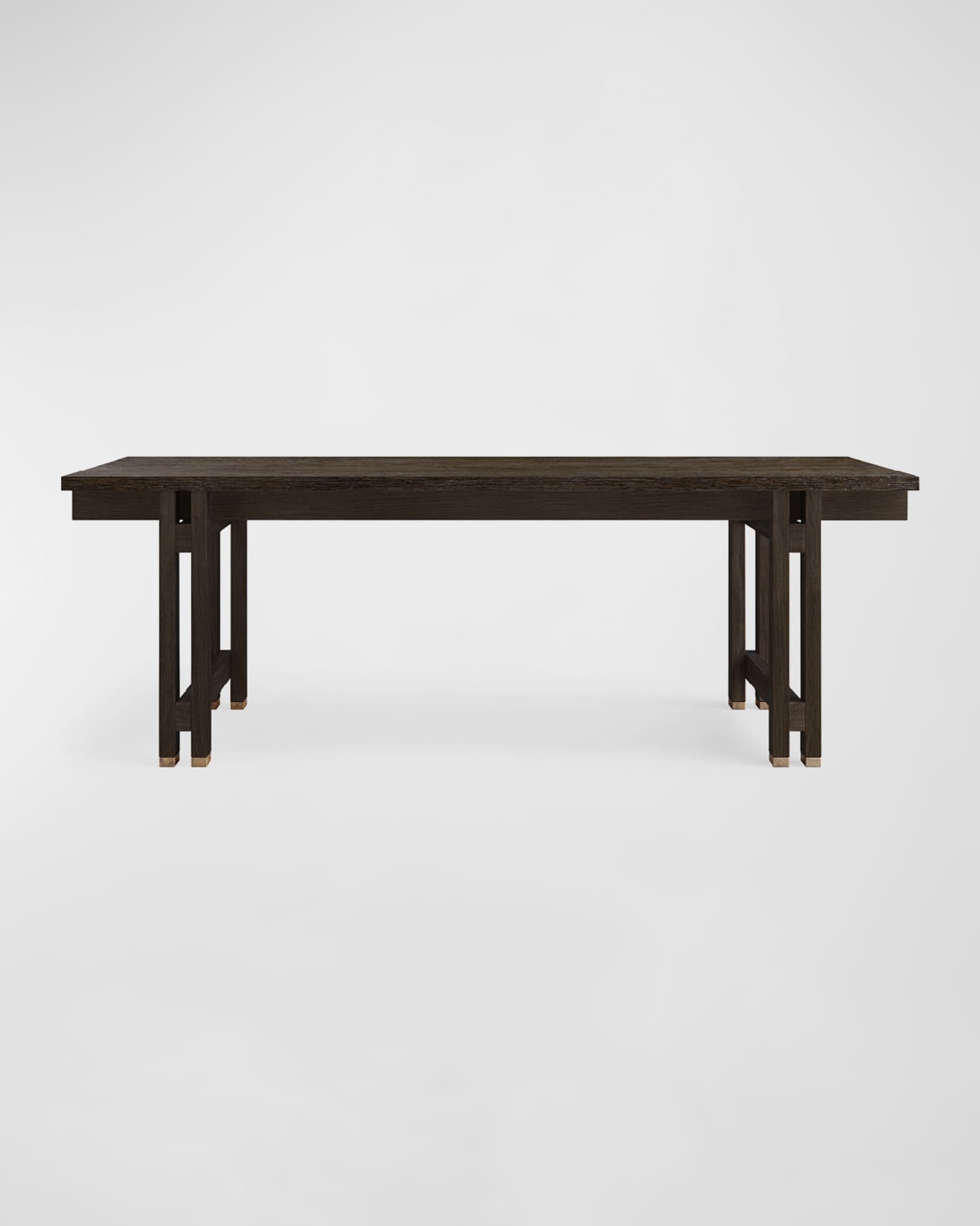Cavalletto Home Banco Dining Table, 88" | Horchow