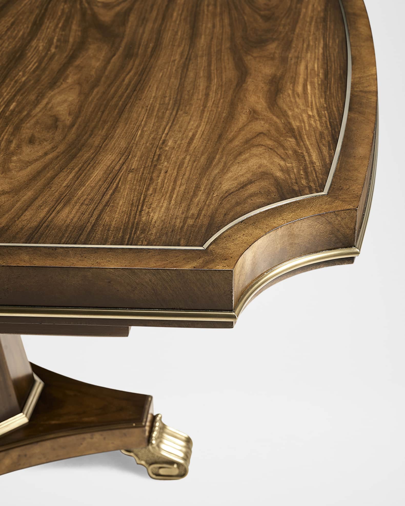 Jonathan Charles Viceroy Rectangular Dining Table | Horchow