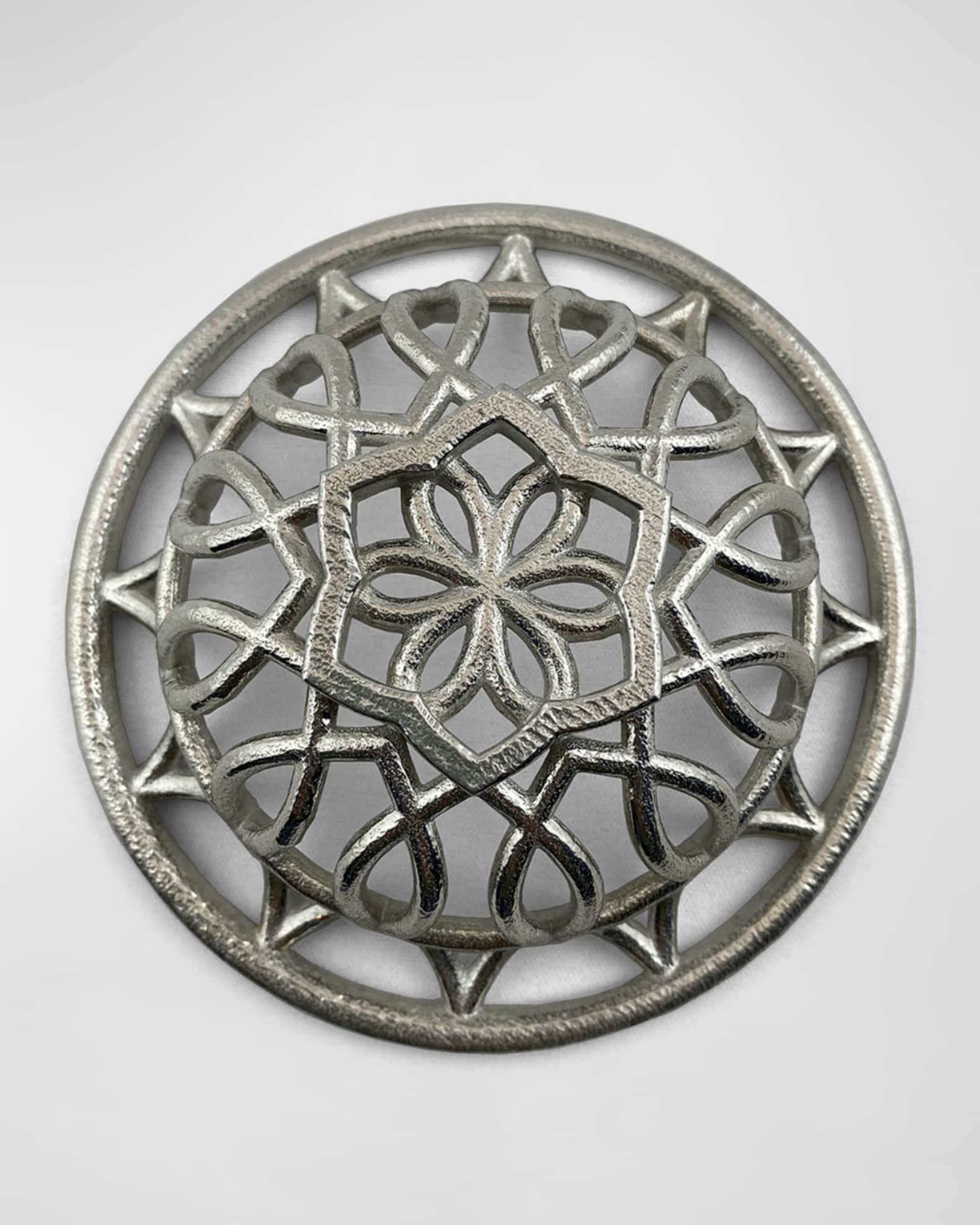 Joy Stember Metal Arts Studio Rachel Honey Dish by Joy Stember | Horchow