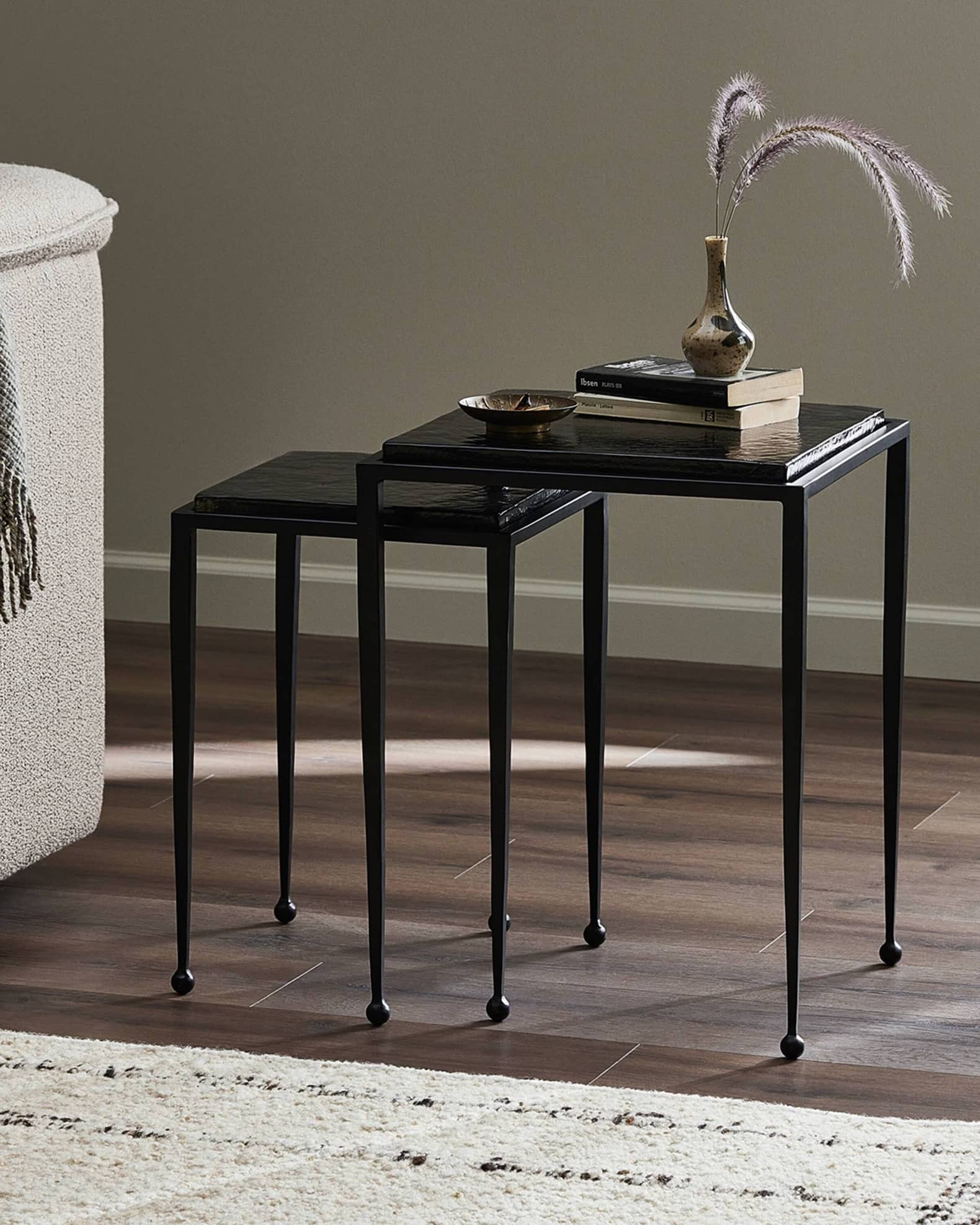 Four Hands Dalston Nesting Tables Set Horchow