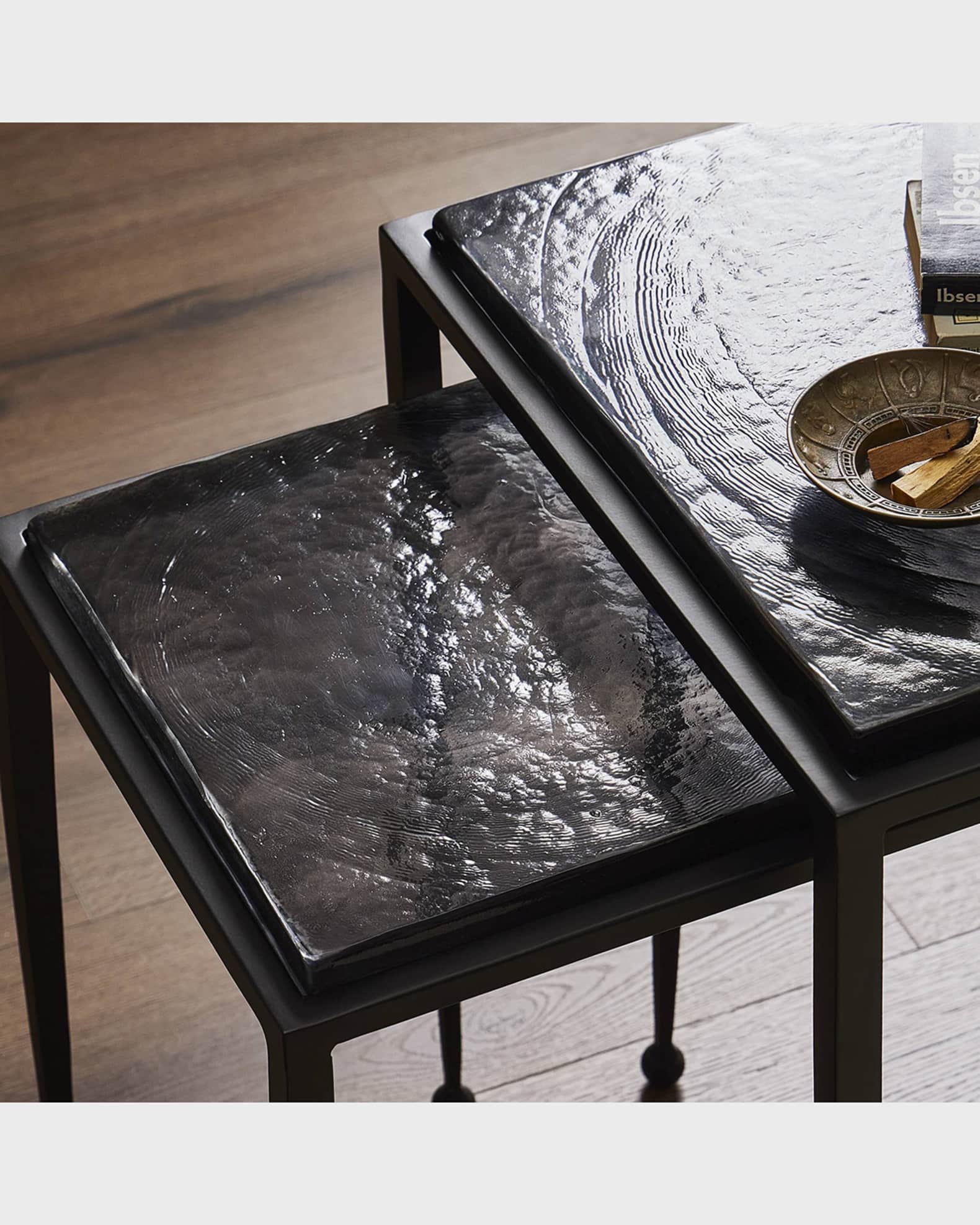 Four Hands Dalston Nesting Tables Set | Horchow Four Hands Dalston Nesting Tables Set | Horchow