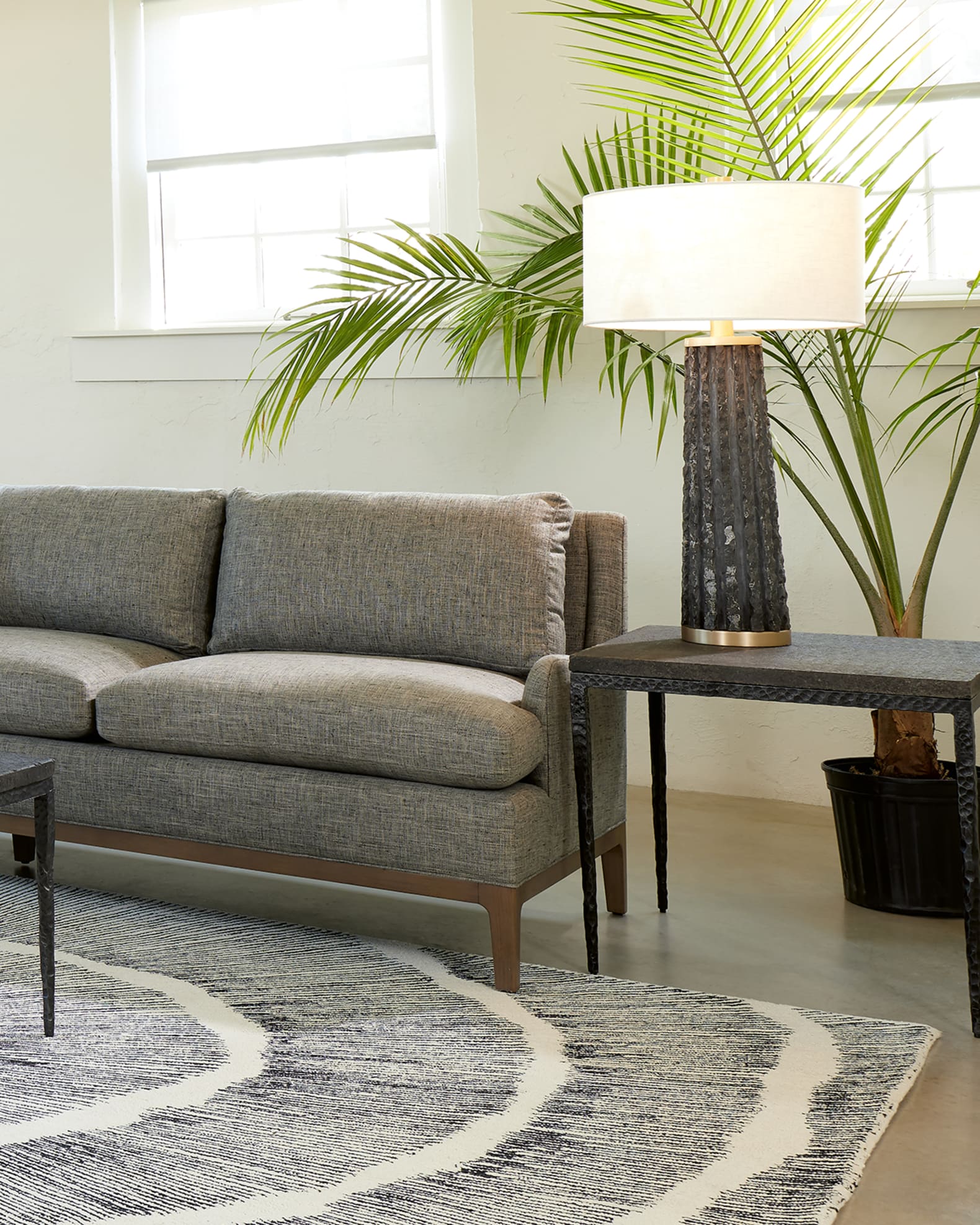 Global Views Forrester Side Table | Horchow