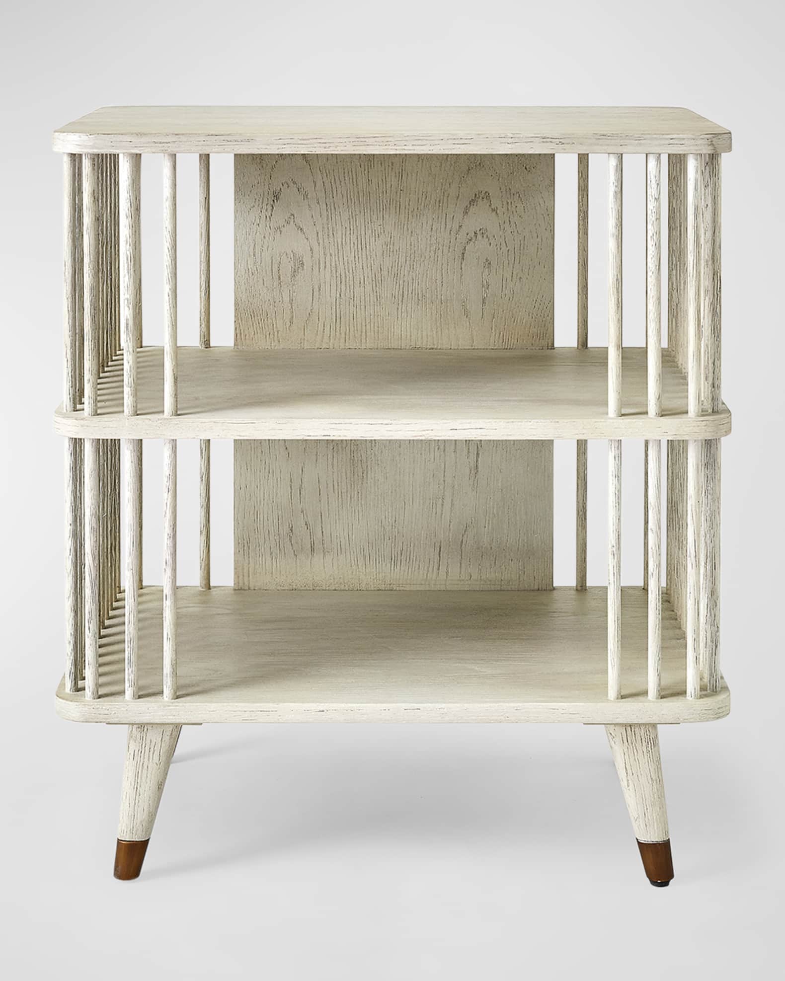 Global Views Arbor Tiered Side Table | Horchow
