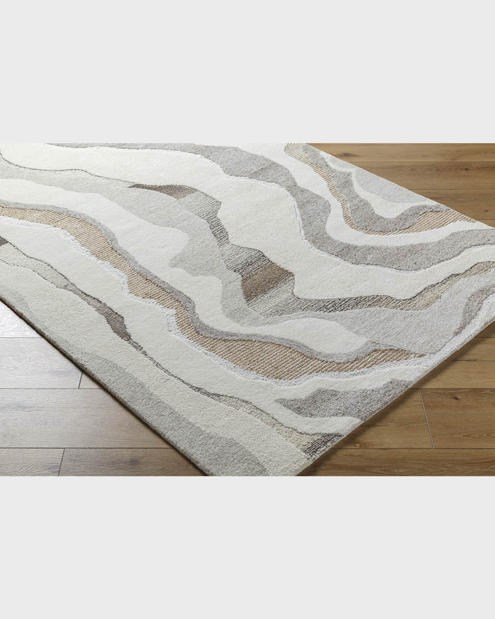 Surya Rugs Buenos Aires Hand-Tufted Rug, 9' x 12' | Horchow