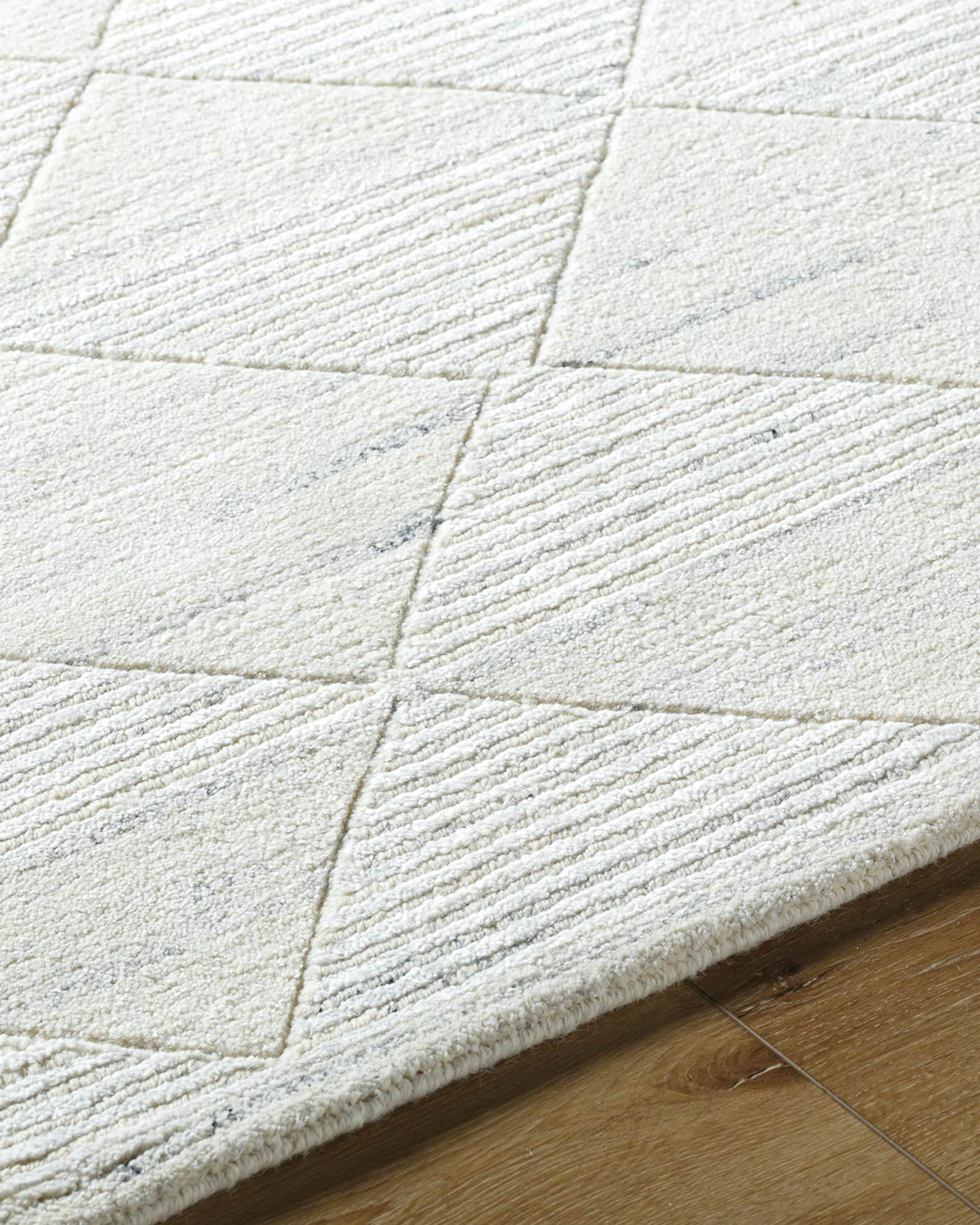 Surya Rugs Gina Hand-Knotted Rug, 8' x 10' | Horchow