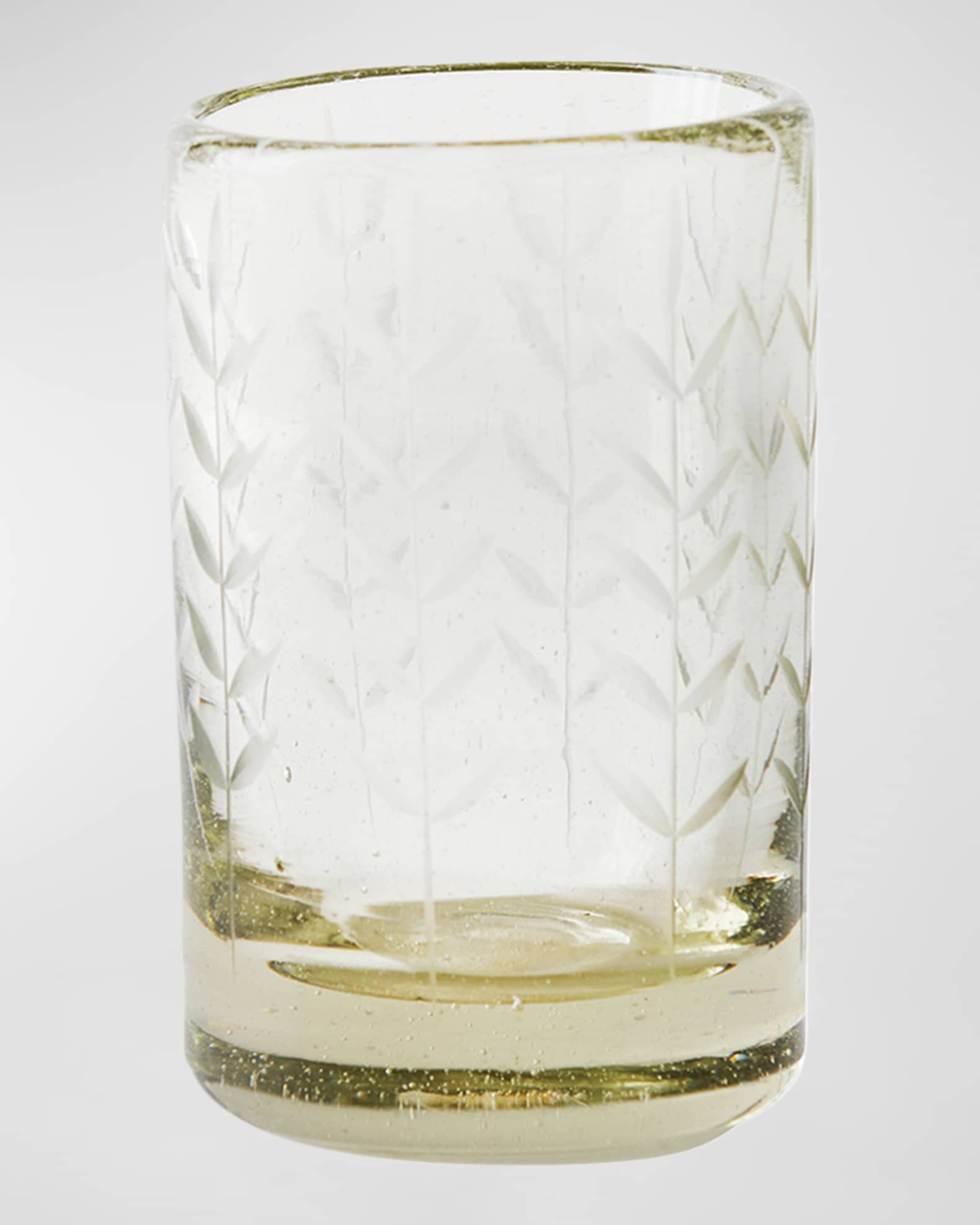 Jan Barboglio Chiquitito Pepe Glass | Horchow