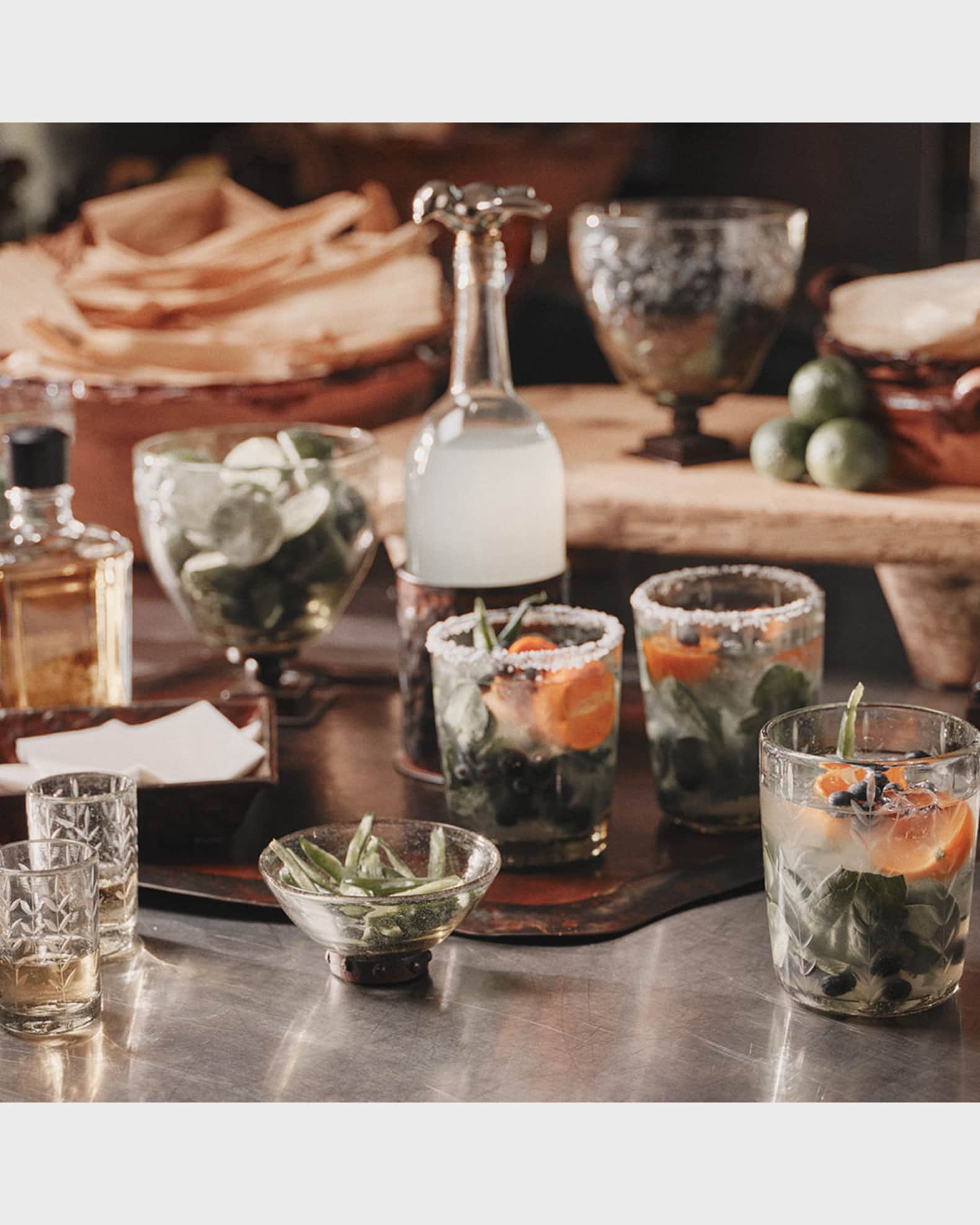 Jan Barboglio Chiquitito Pepe Glass | Horchow