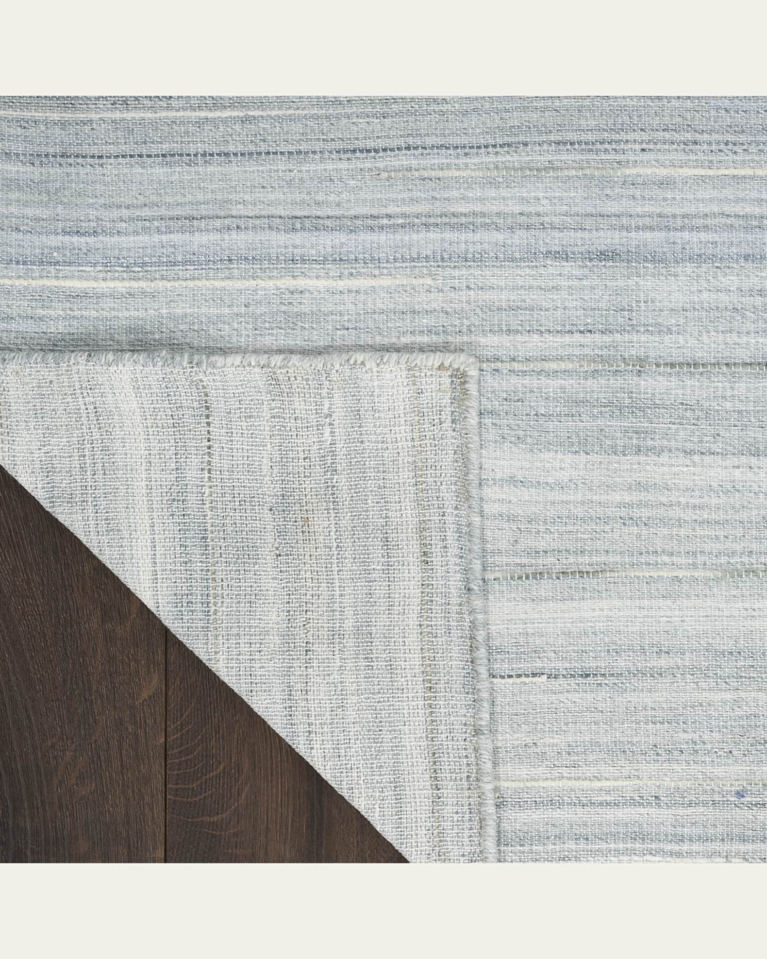 Nourison Carson Flatweave Rug, 6' x 9' | Horchow