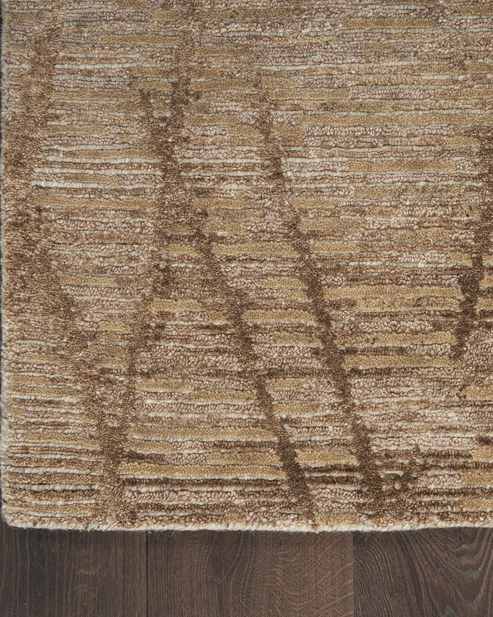 Nourison Dutch Hand-Knotted Rug, 8' x 10' | Horchow