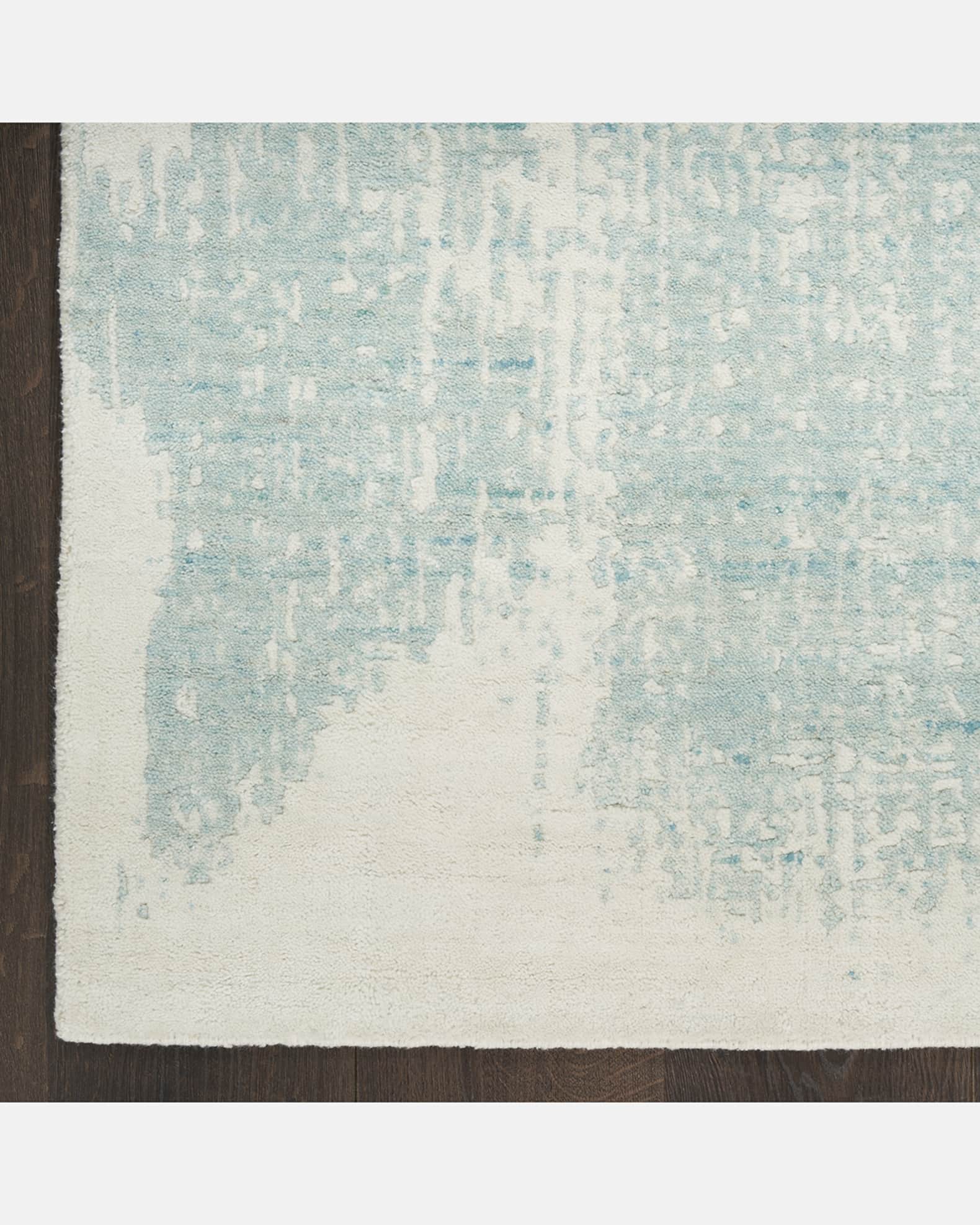 Nourison Felicity Hand-Woven Rug, 8' x 10' | Horchow