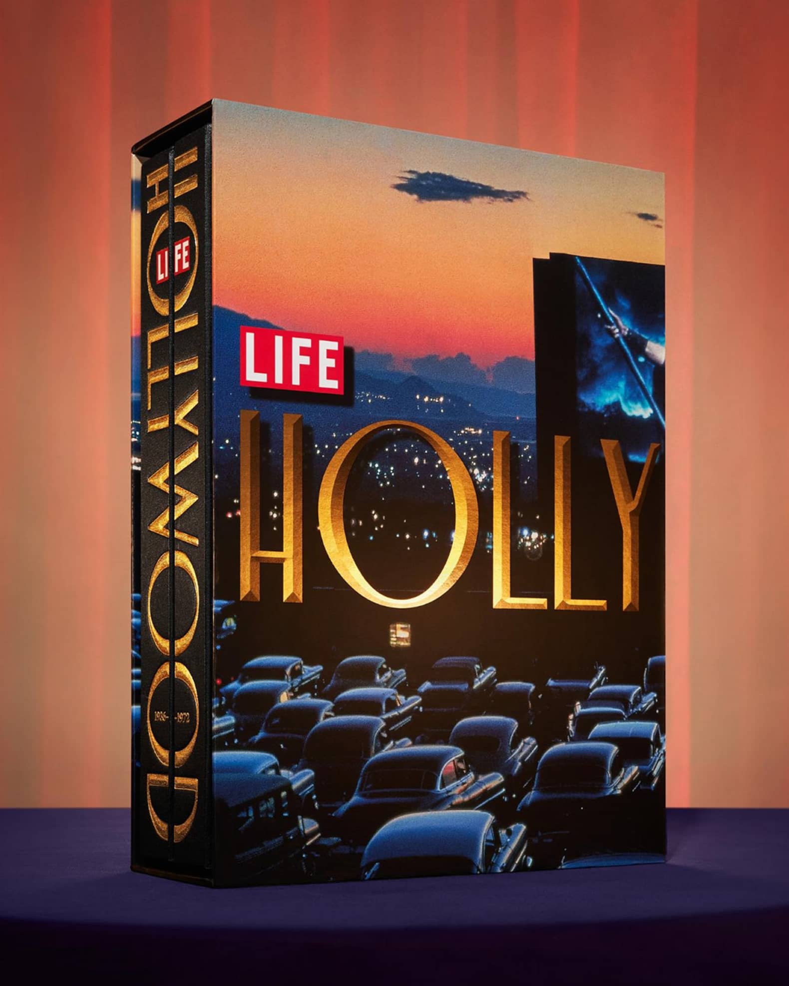 TASCHEN "LIFE. Hollywood" 2-Volume Book | Horchow