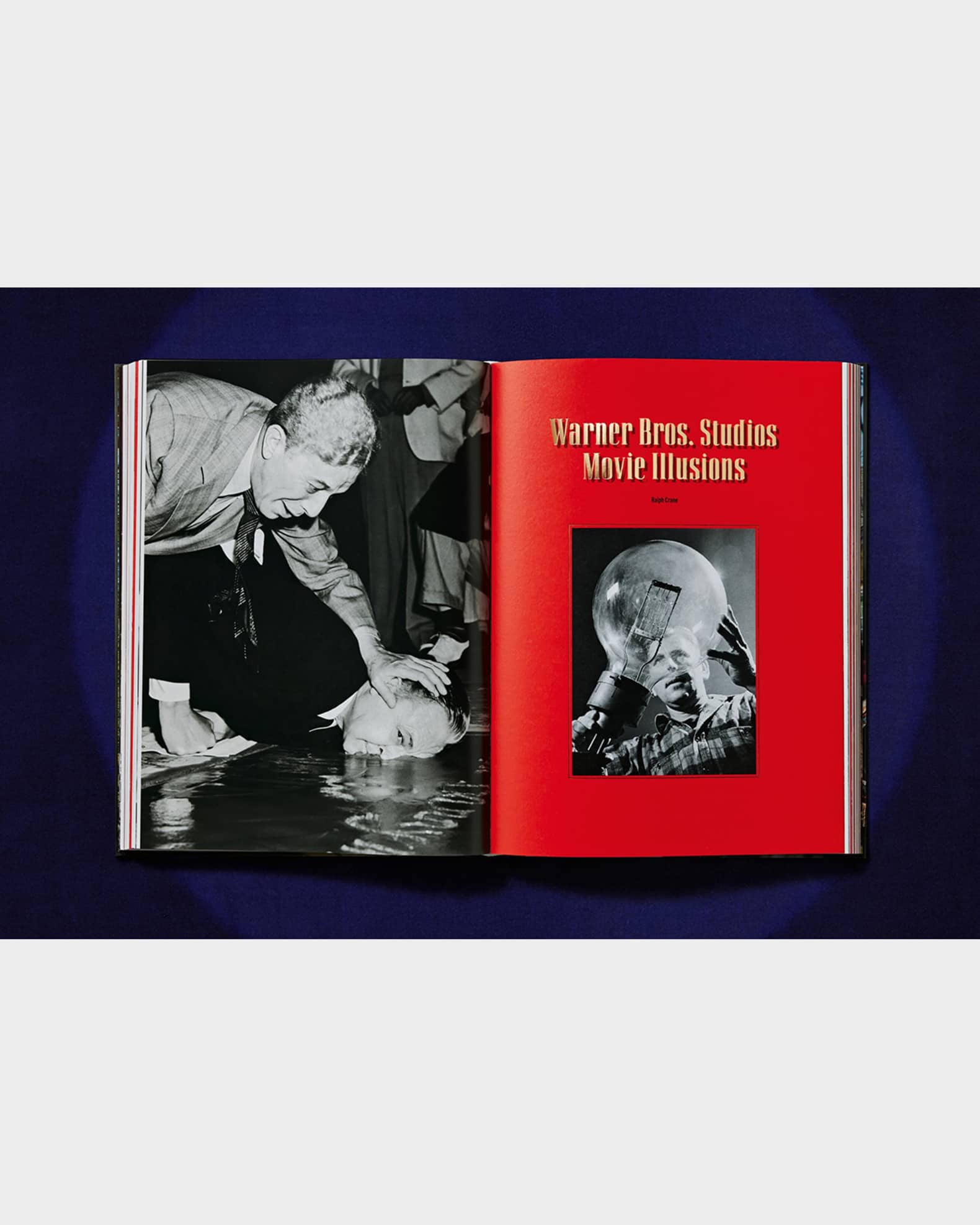 TASCHEN "LIFE. Hollywood" 2-Volume Book | Horchow