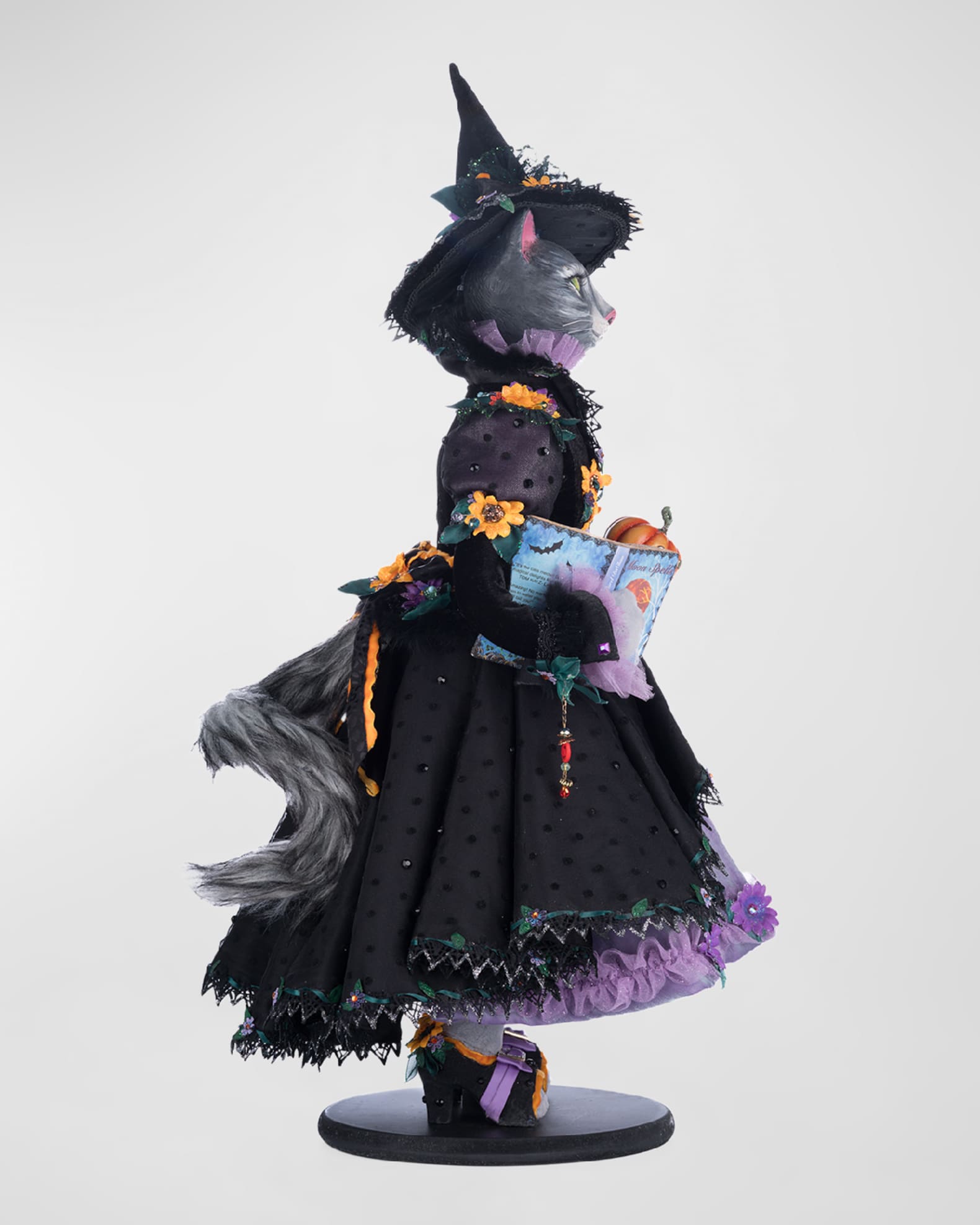 Katherine's Collection Purr-L Blacktail | Horchow