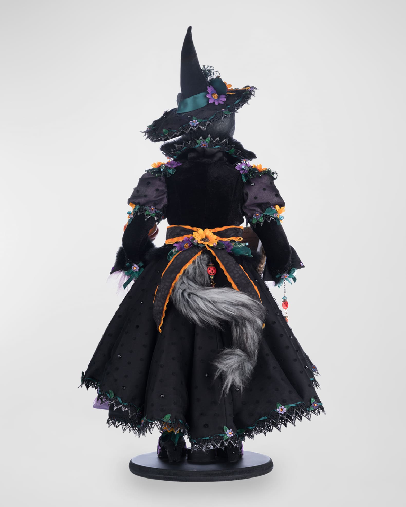 Katherine's Collection Purr-L Blacktail | Horchow