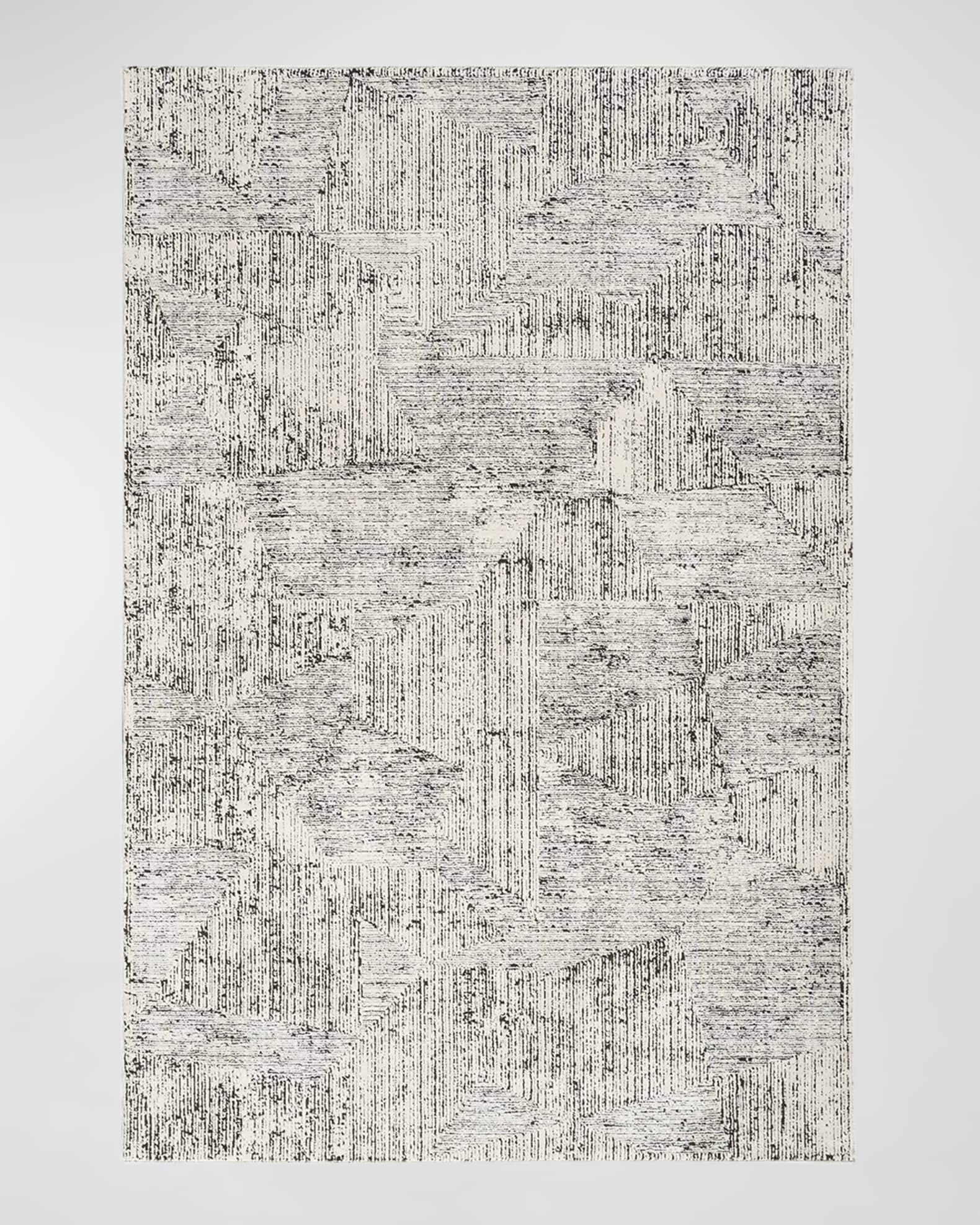Calvin Klein Irradiant Power-Loomed Rug, 8' x 10' | Horchow