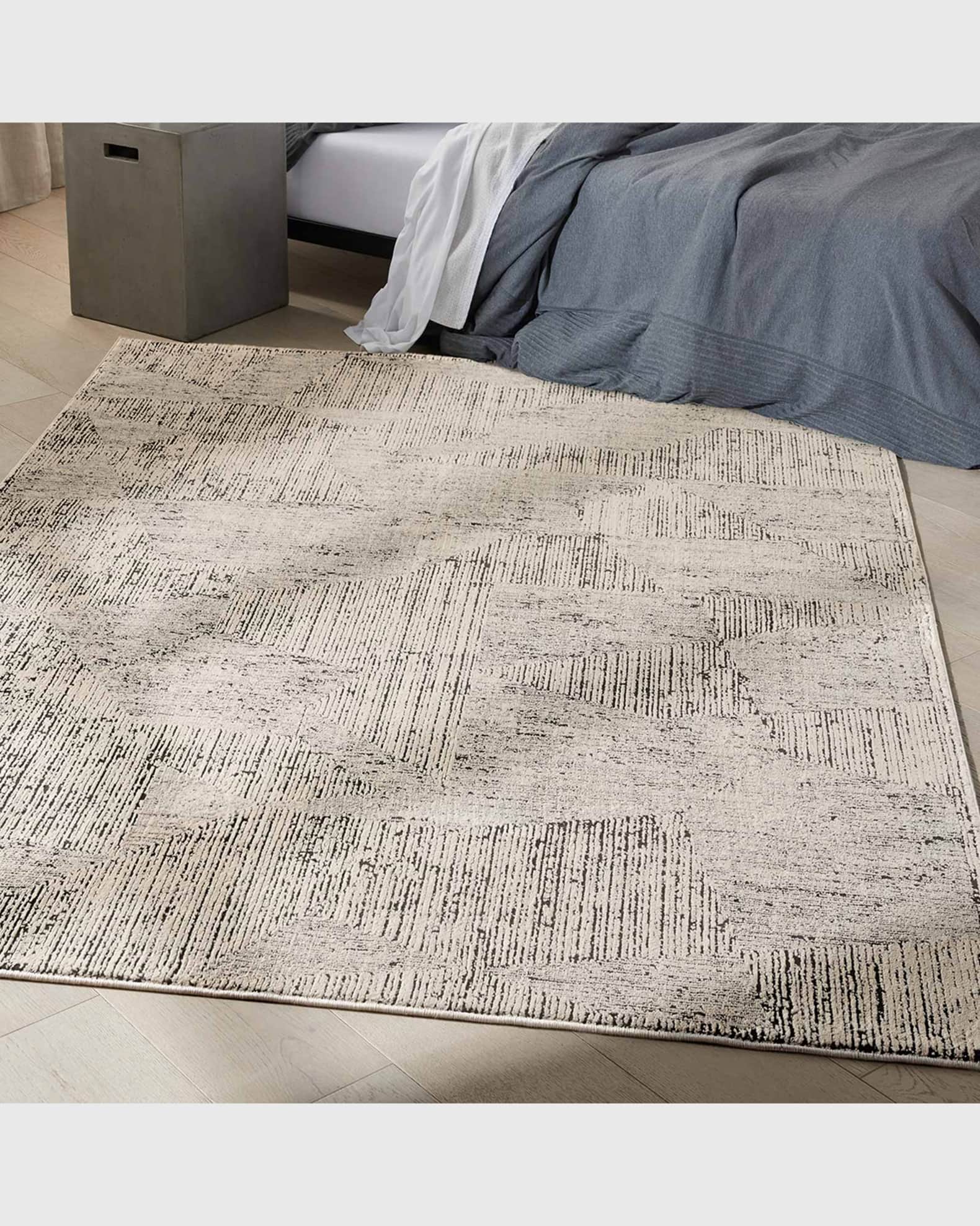 Calvin Klein Irradiant Power-Loomed Rug, 9' x 12' | Horchow