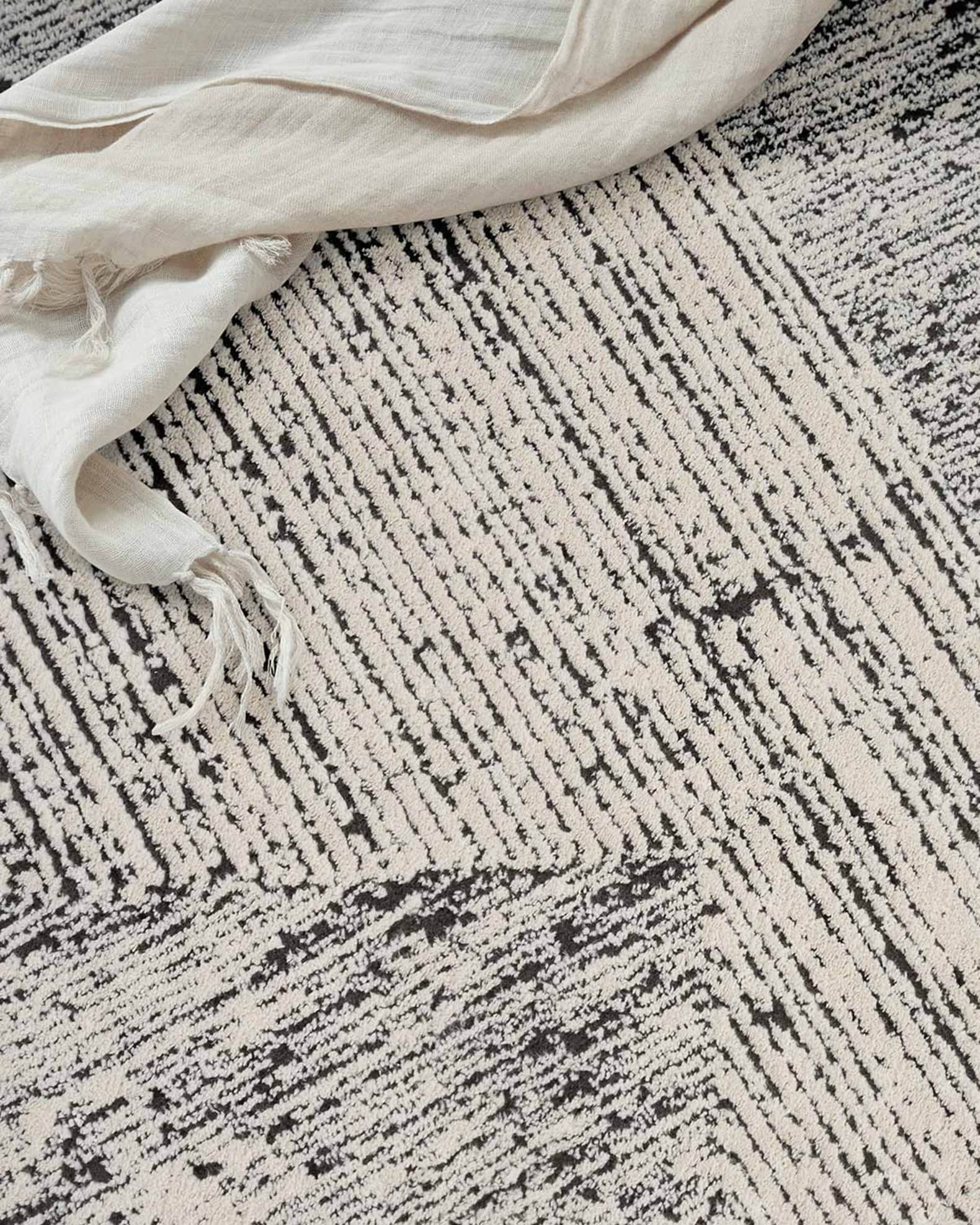 Calvin Klein Irradiant Power-Loomed Rug, 9' x 12' | Horchow