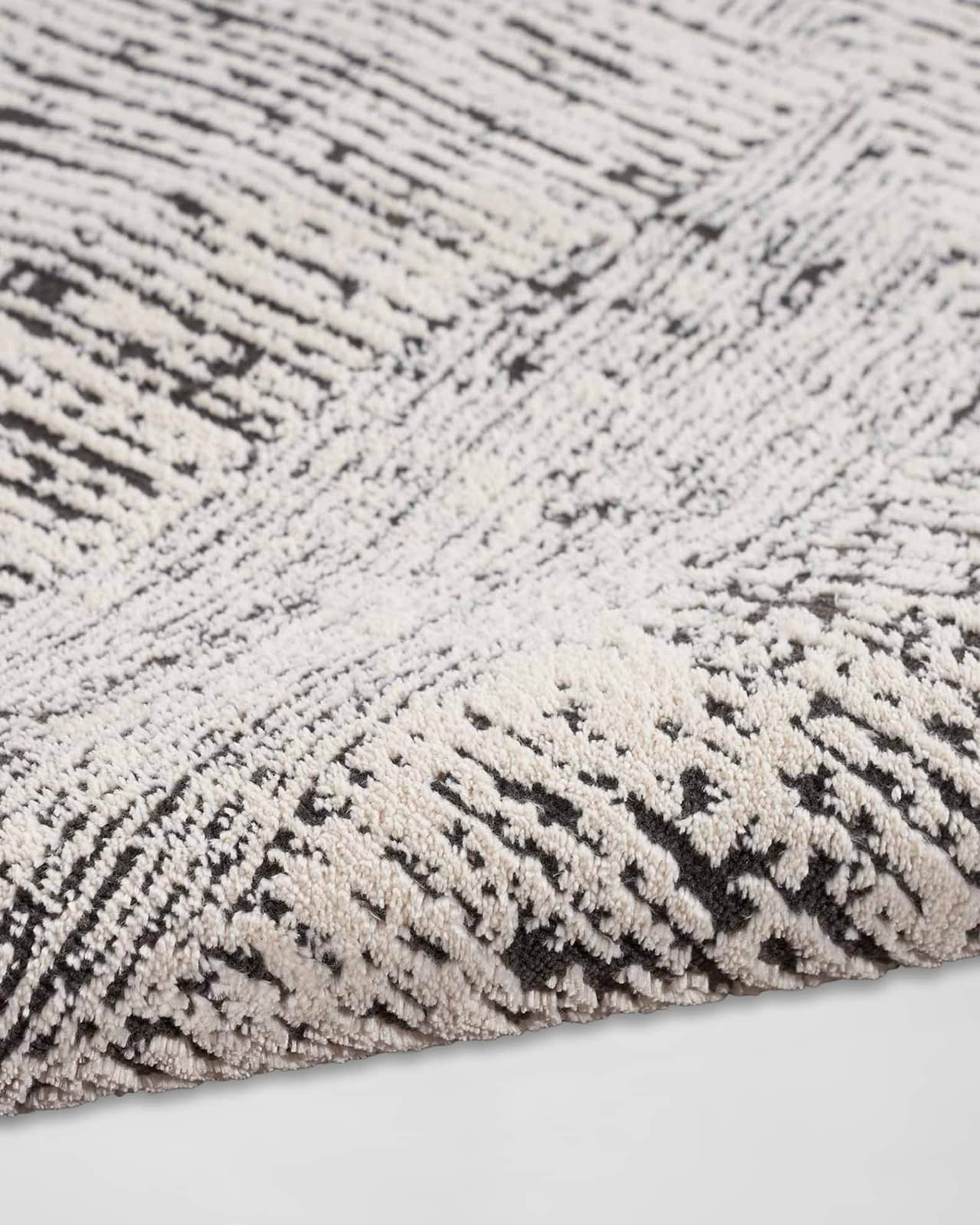 Calvin Klein Irradiant Power-Loomed Rug, 9' x 12' | Horchow