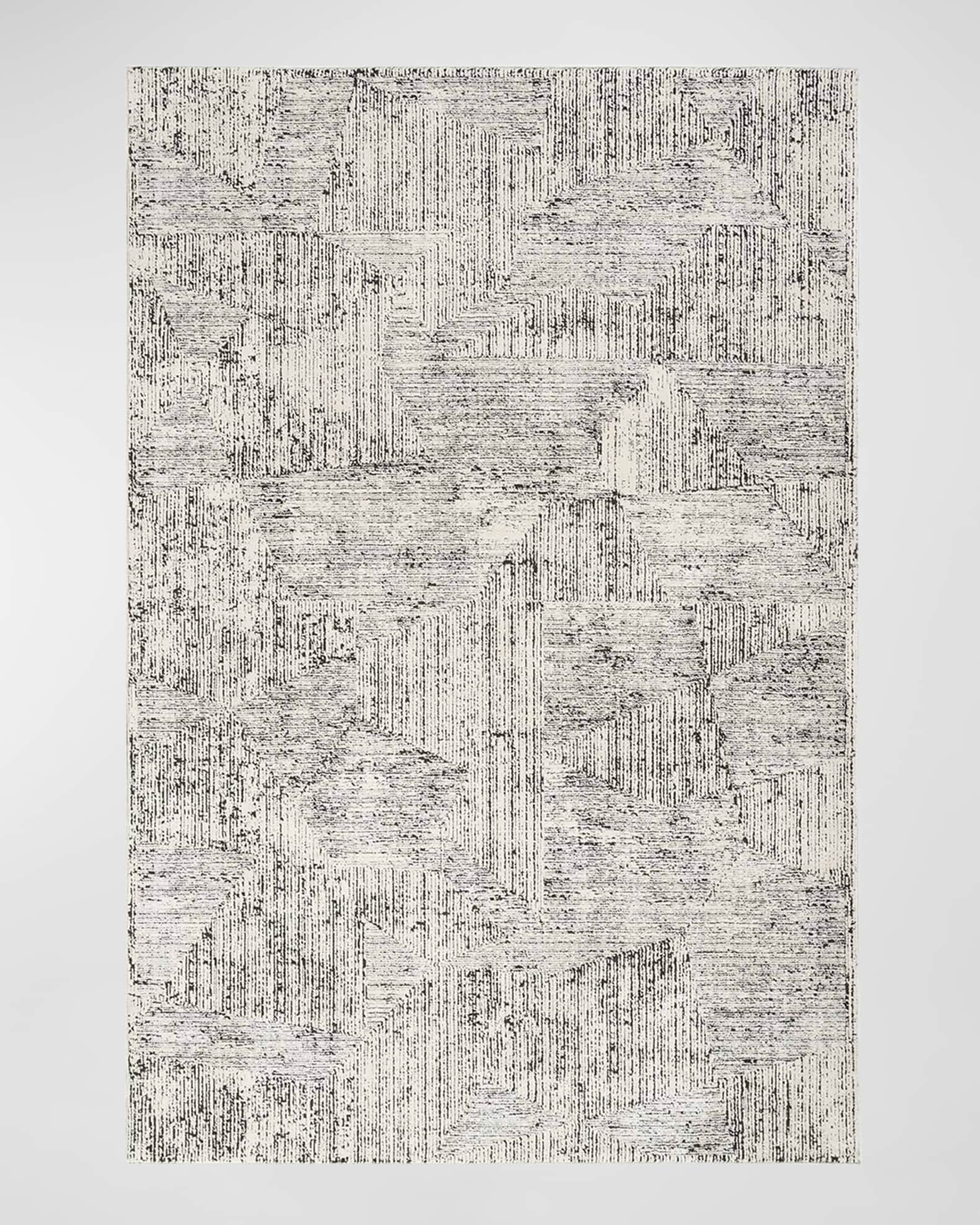 Calvin Klein Irradiant Power-Loomed Rug, 9' x 12' | Horchow