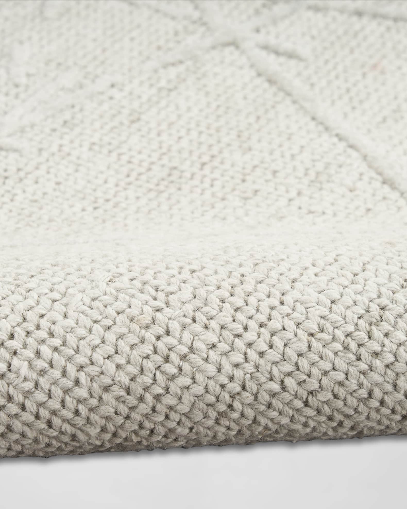 Calvin Klein Wander Hand-Woven Rug, 8' x 10' | Horchow