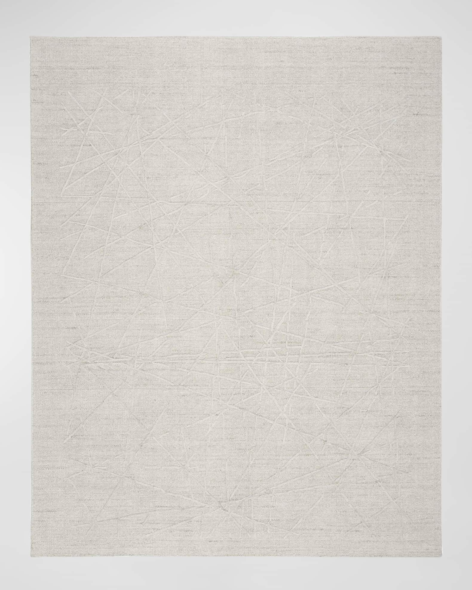 Calvin Klein Wander Hand-Woven Rug, 8' x 10' | Horchow