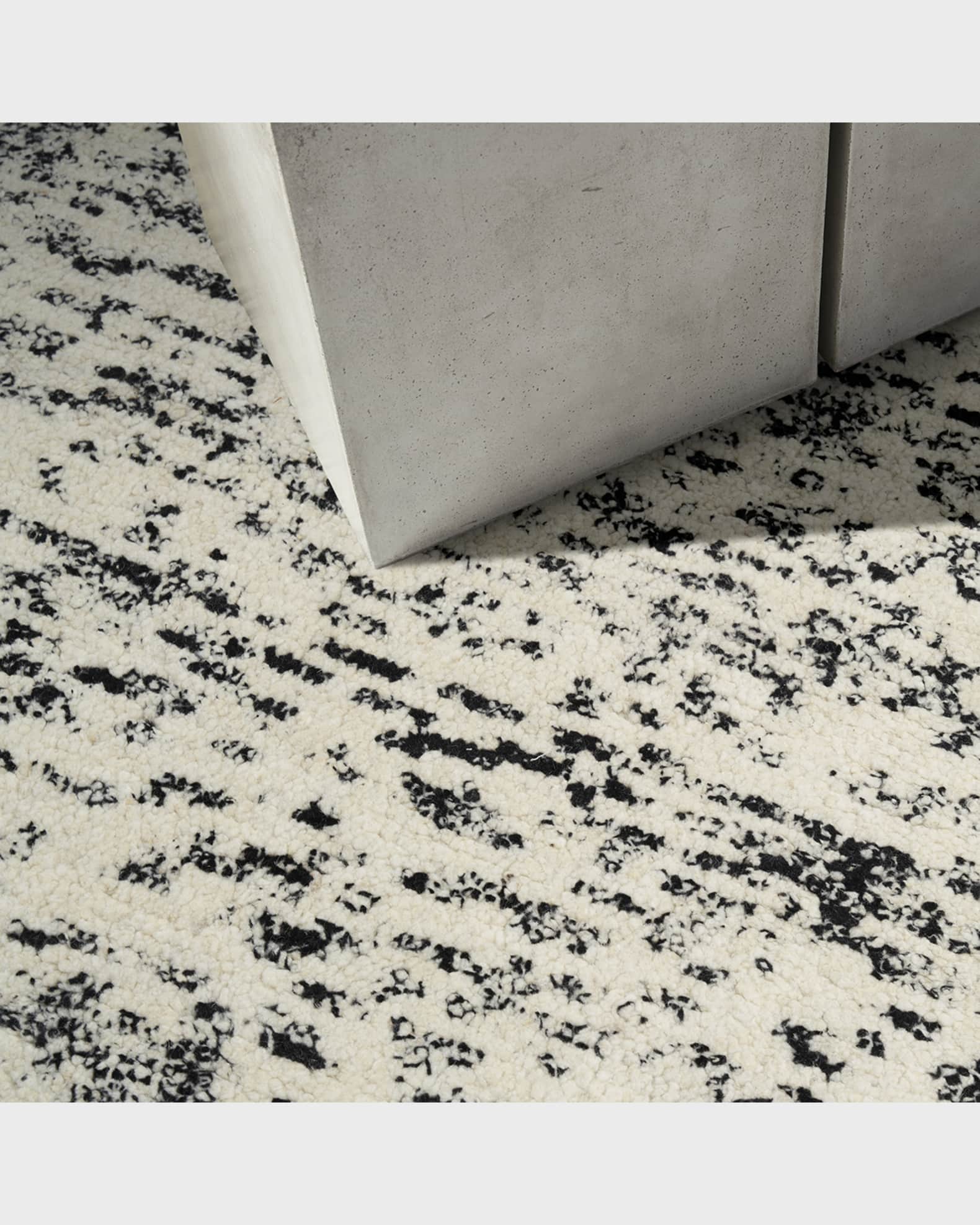 Calvin Klein Billows Hand-Knotted Rug, 5' x 8' | Horchow