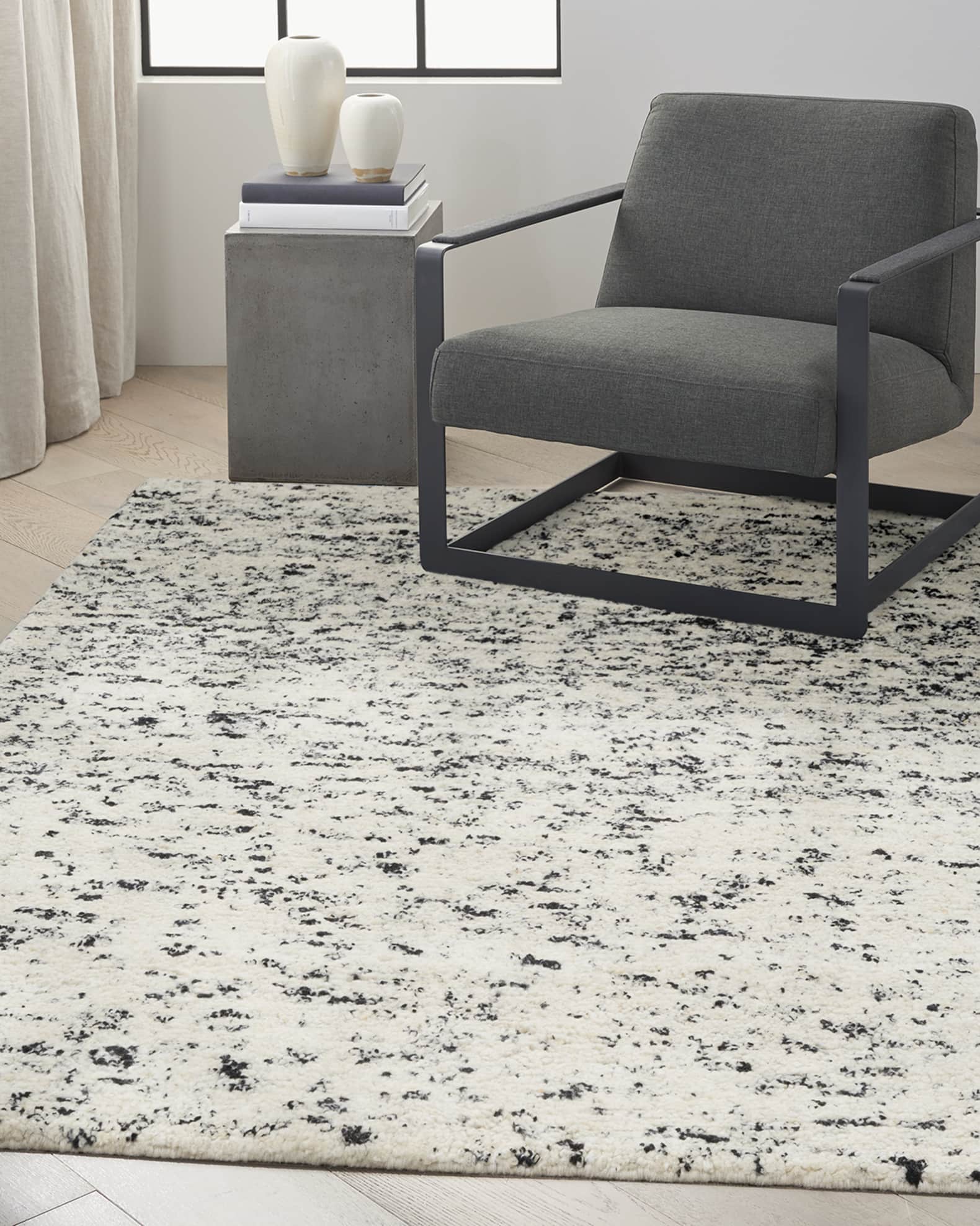 Calvin Klein Billows Hand-Knotted Rug, 9' x 12' | Horchow