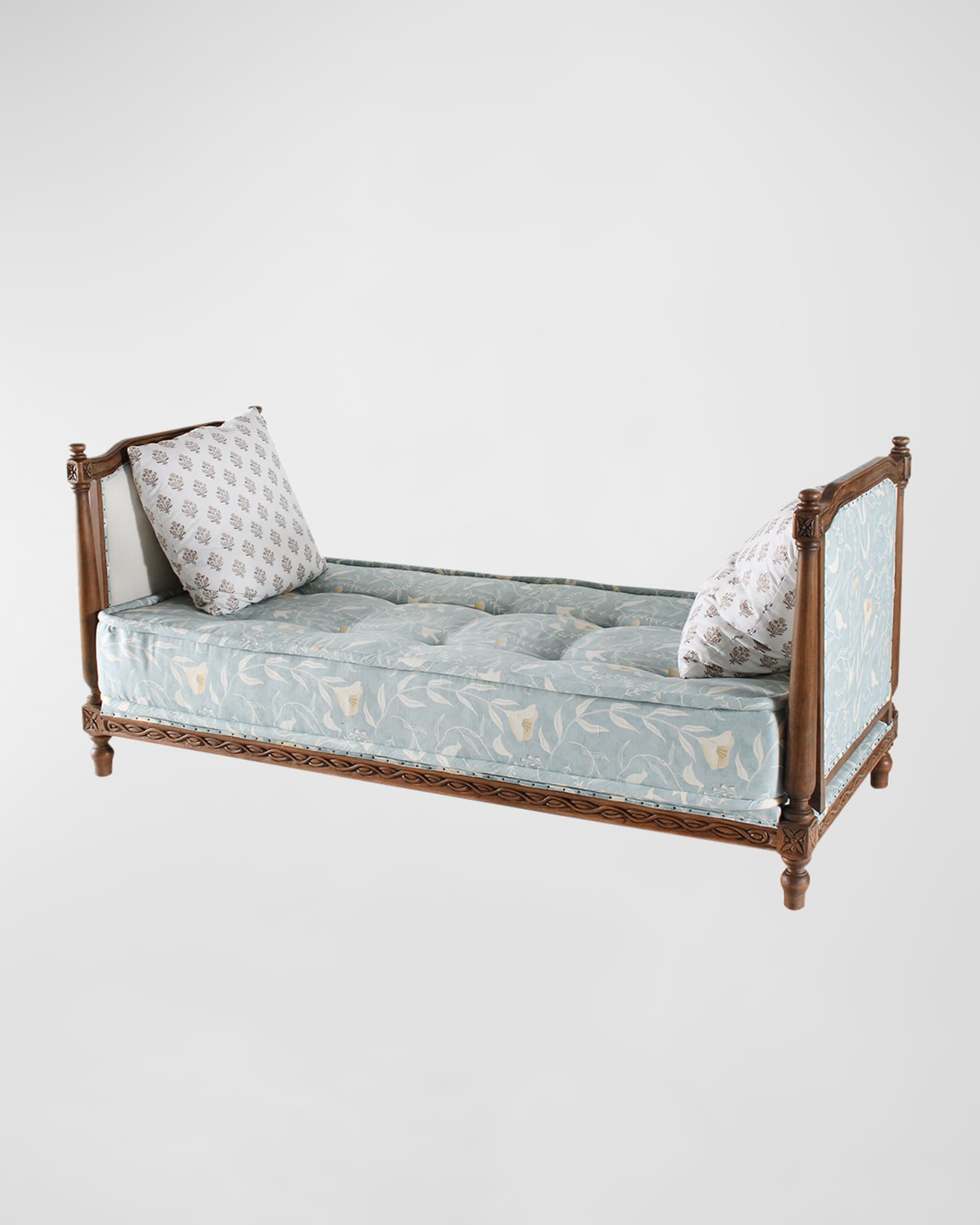 Peninsula Home Collection French Daybed, 78" | Horchow