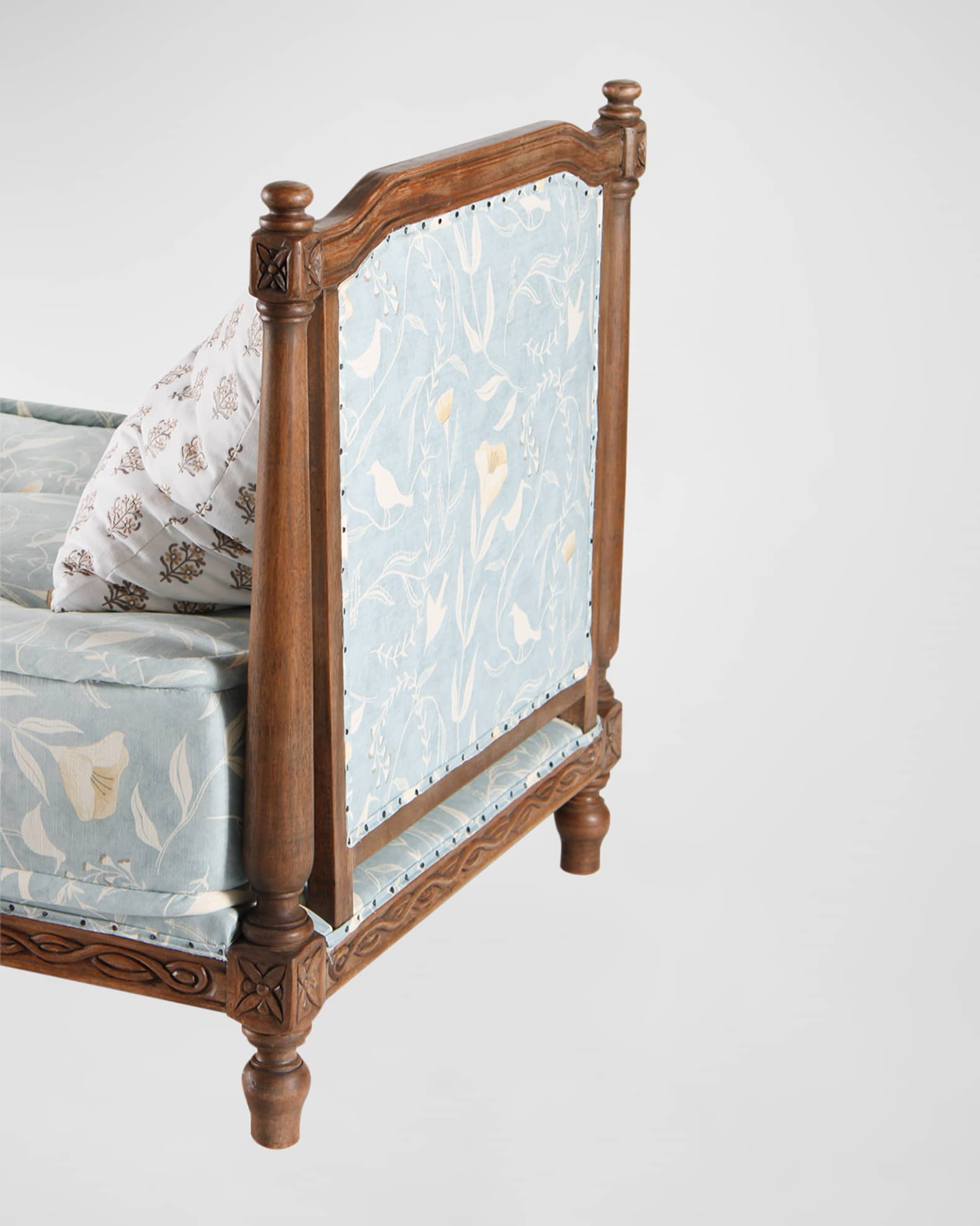 Peninsula Home Collection French Daybed, 78" | Horchow