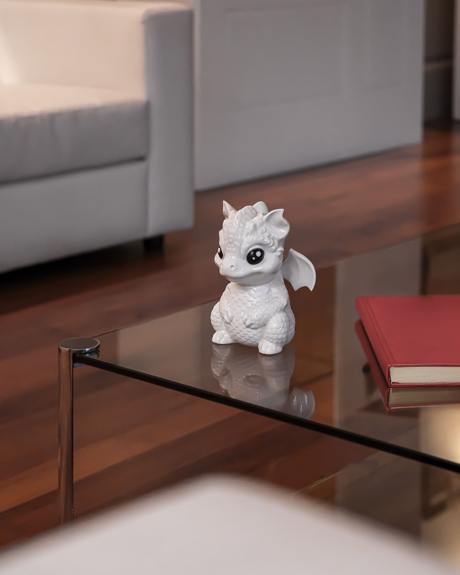 Lladro Baby Dragon Figurine | Horchow
