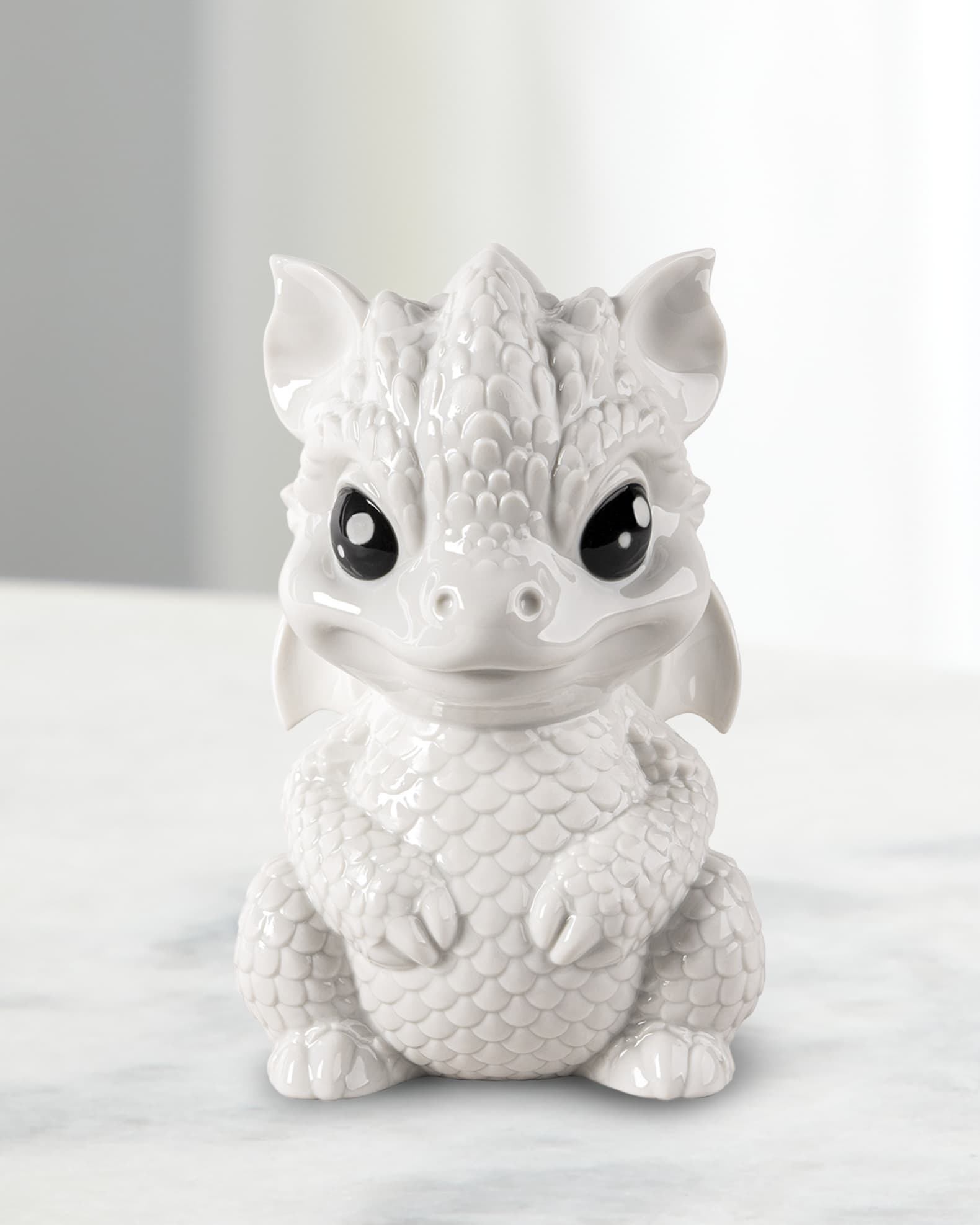 Lladro Baby Dragon Figurine | Horchow