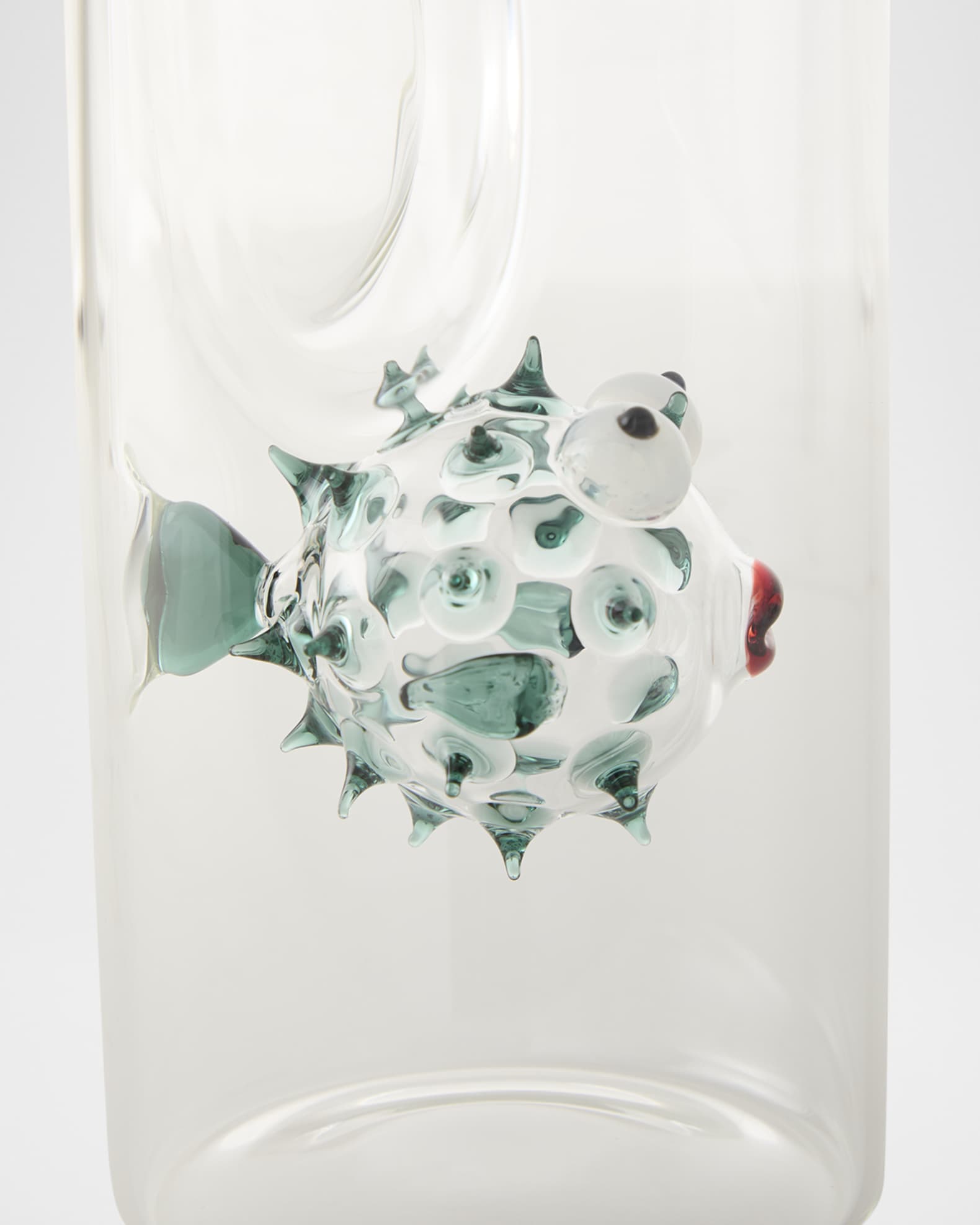 Massimo Lunardon Pufferfish Carafe | Horchow