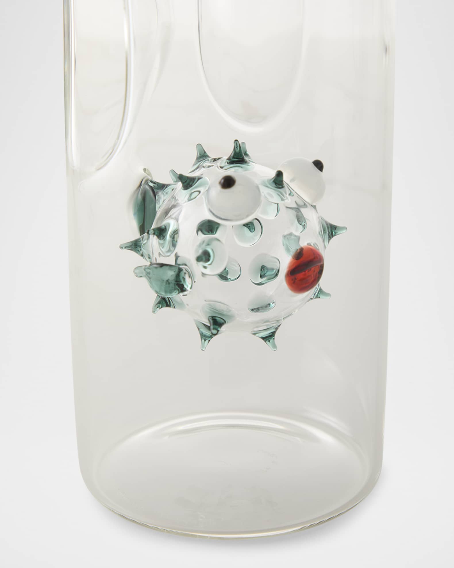 Massimo Lunardon Pufferfish Carafe | Horchow