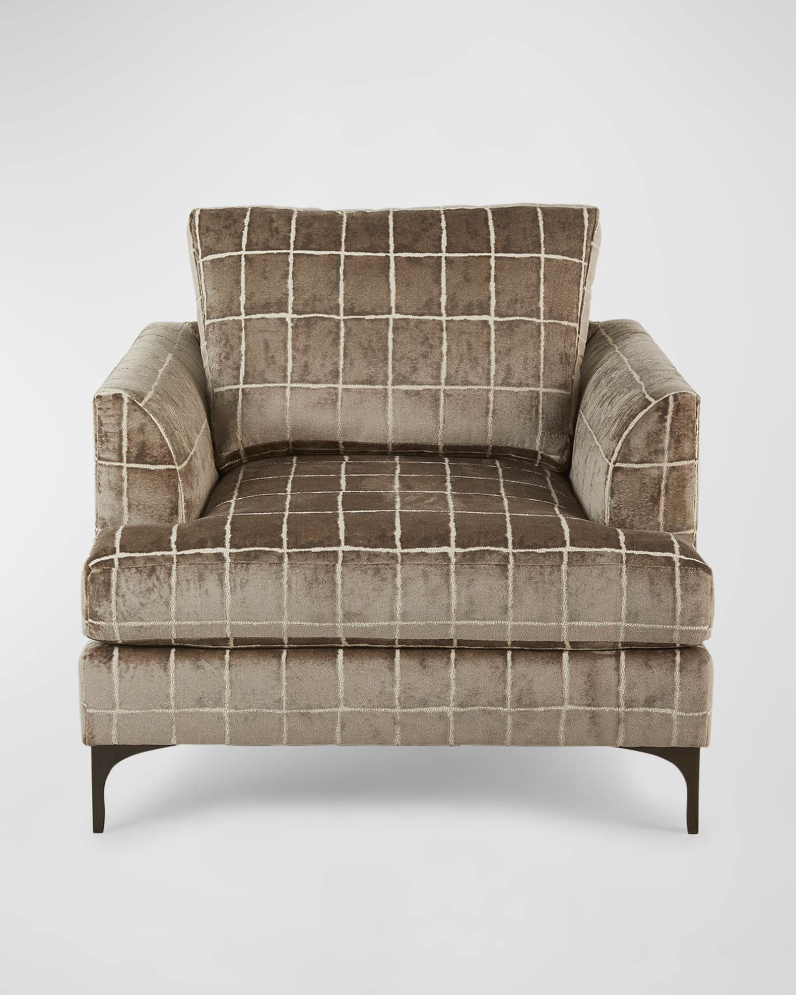 Massoud Hedi Lounge Chair | Horchow